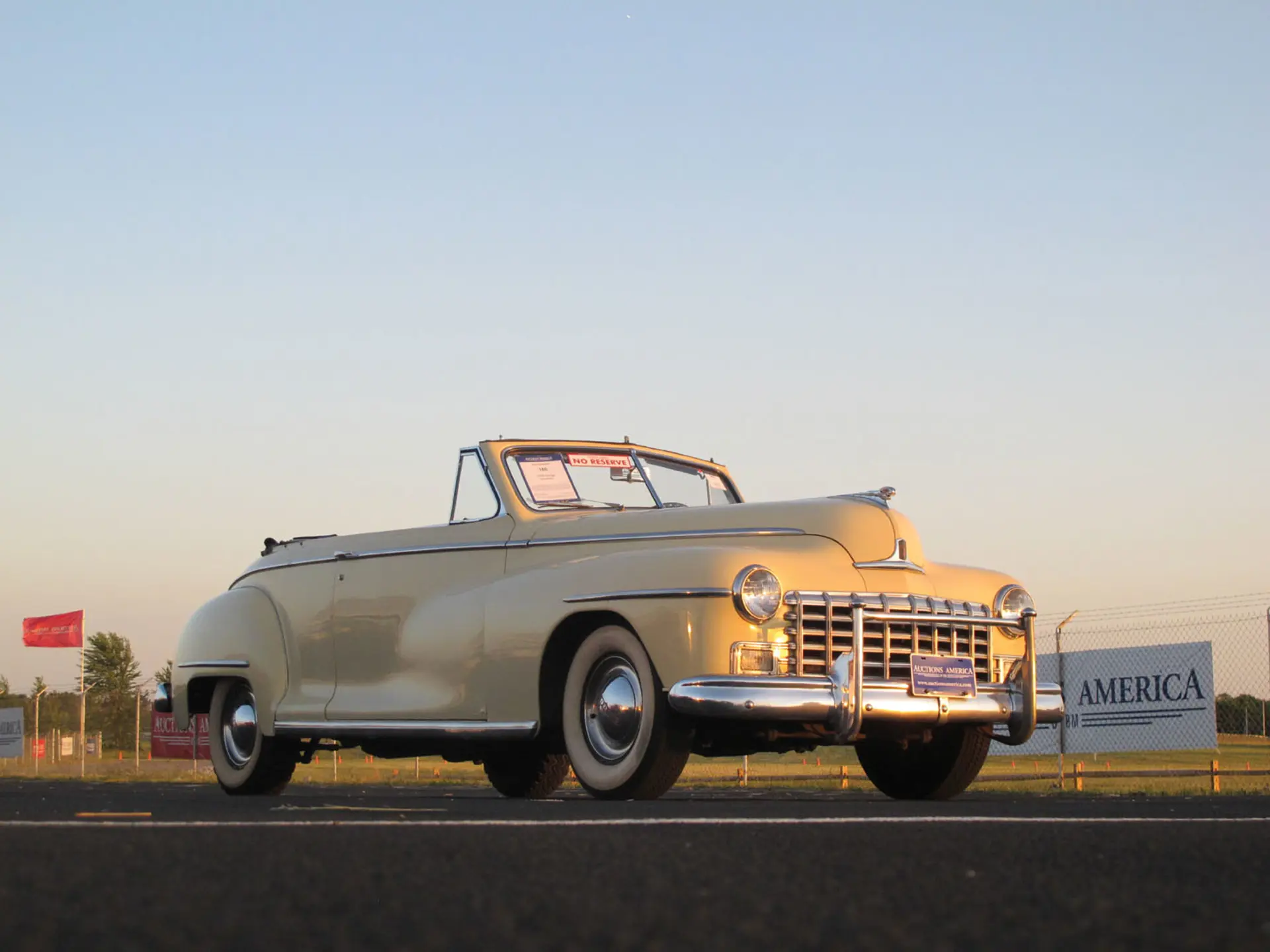 1948 Dodge Convertible | Auburn Spring 2012 | RM Sotheby's