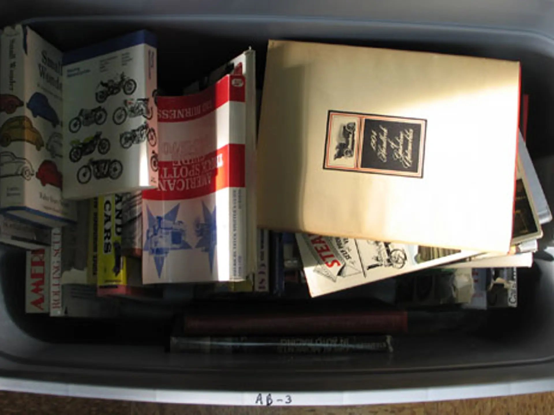 Misc Automotive Books | The Pate Collection | RM Sotheby's