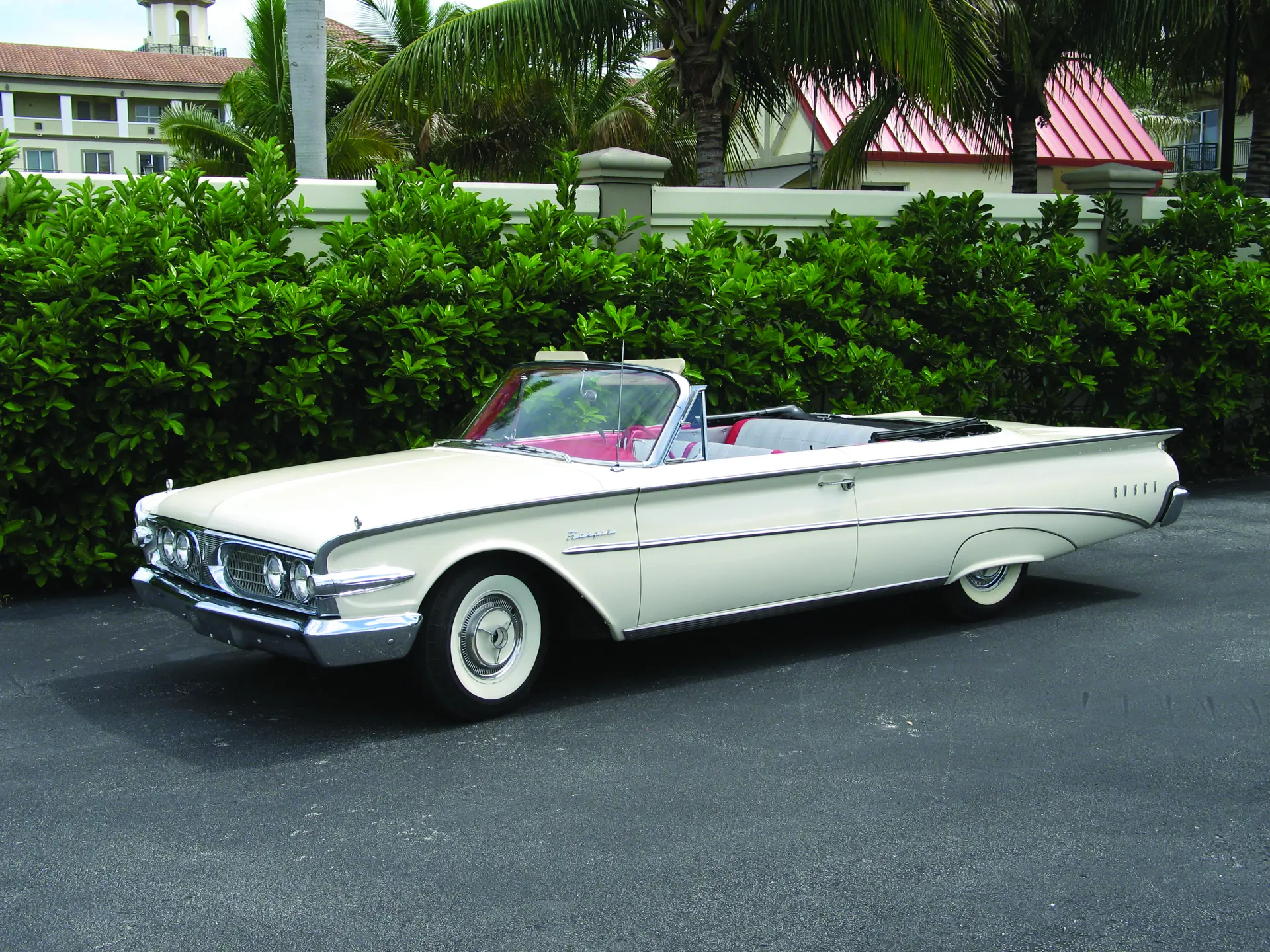 1960 Edsel | Auburn Fall 2010 | RM Sotheby's