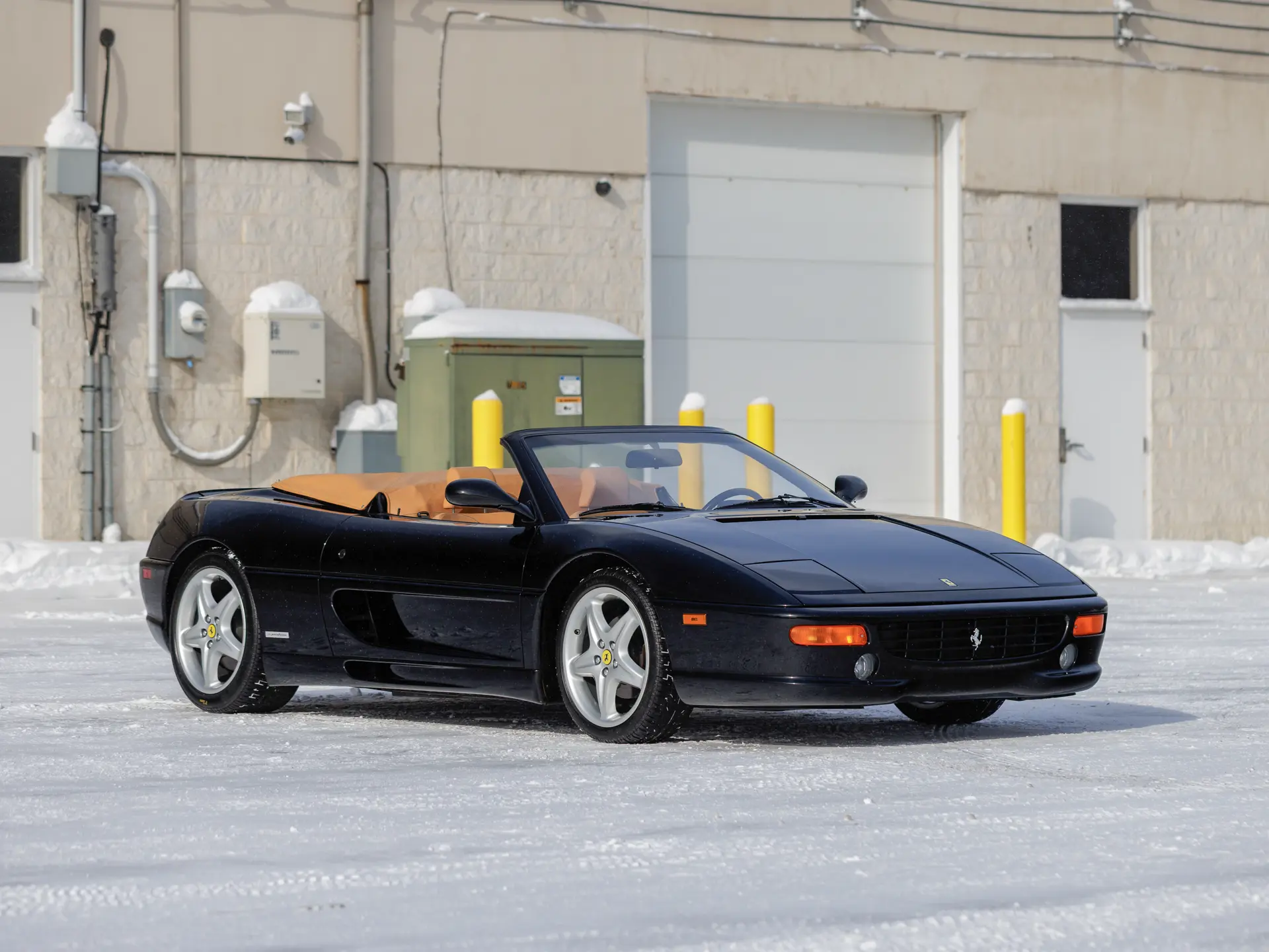 1999 Ferrari F355 Spider | Cavallino Palm Beach | RM Sotheby's