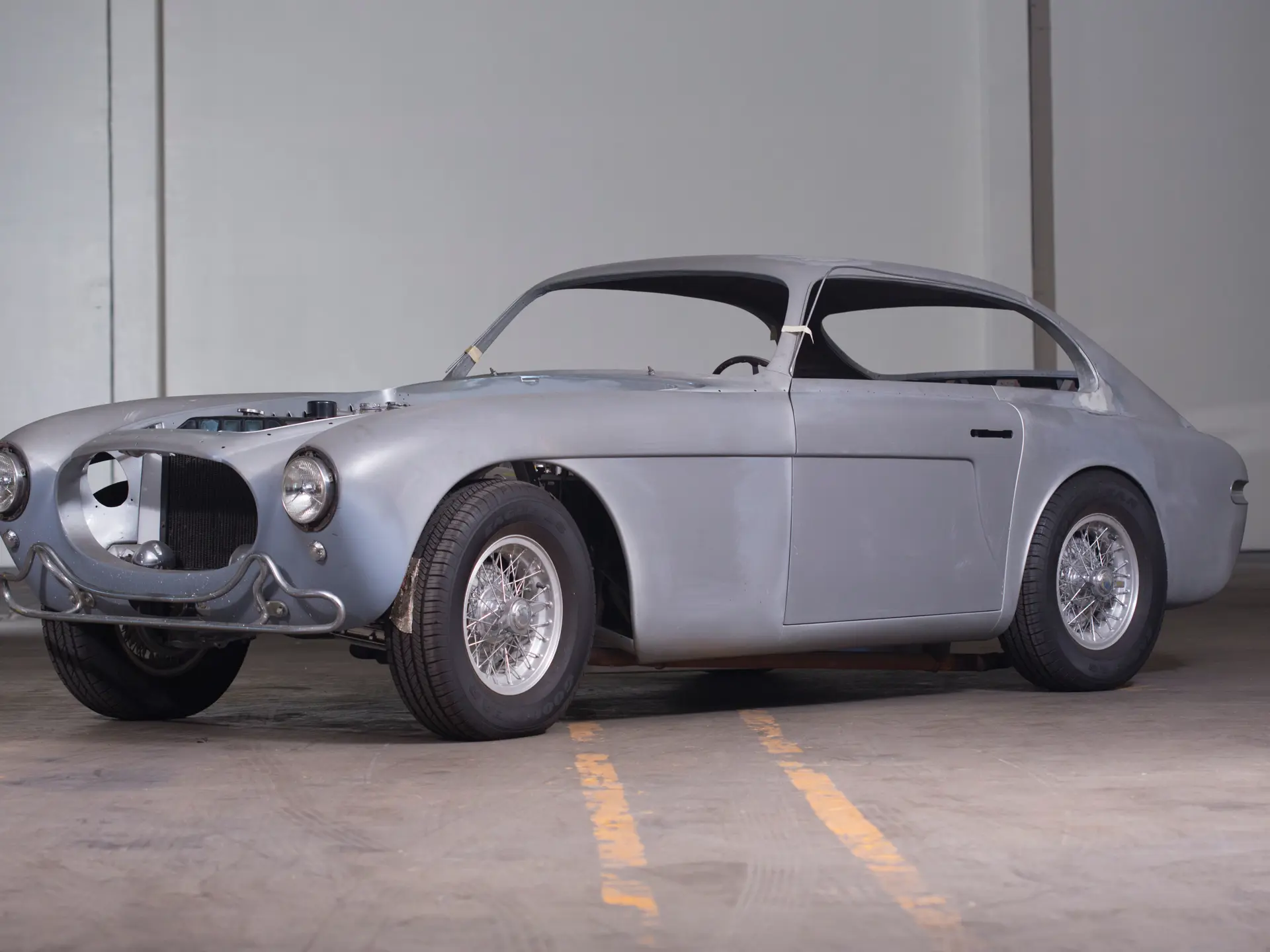 1952 Cunningham C-3 Coupe | California 2013 | RM Sotheby's