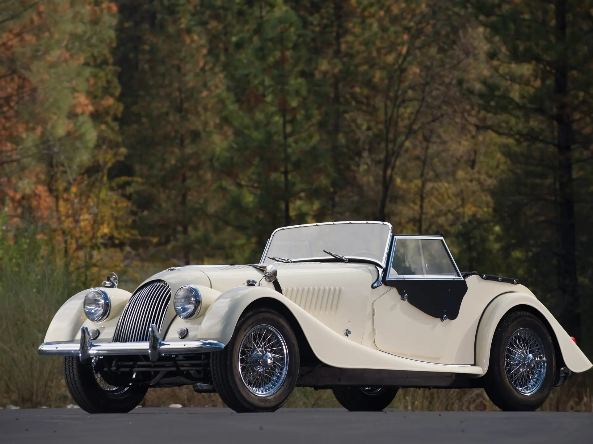1967 Morgan Plus 4 Roadster | Automobiles of Arizona 2010 | RM Sotheby's