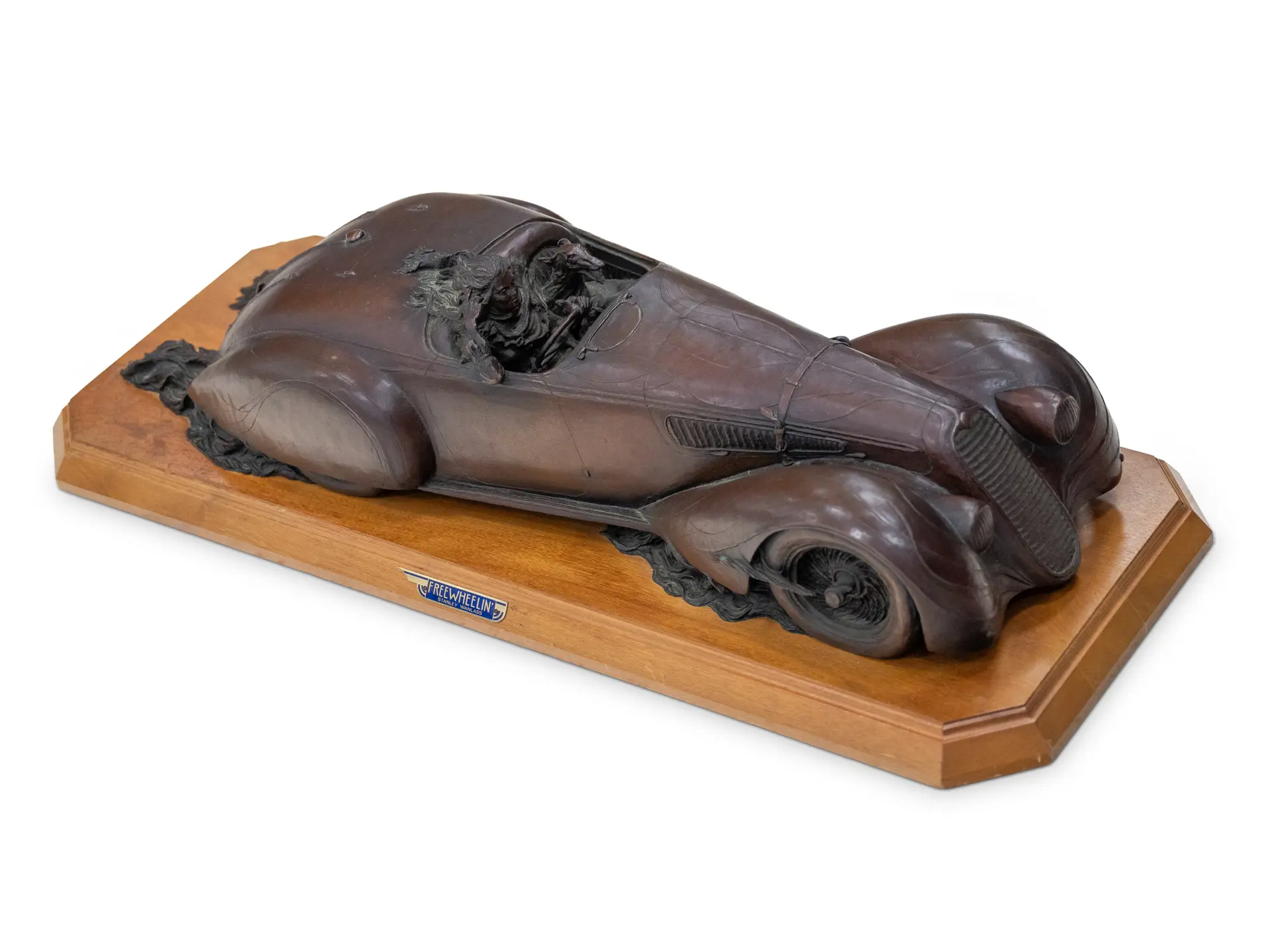 'Freewheelin' by Stanley Wanlass, 1984 | Arizona 2026 | RM Sotheby's