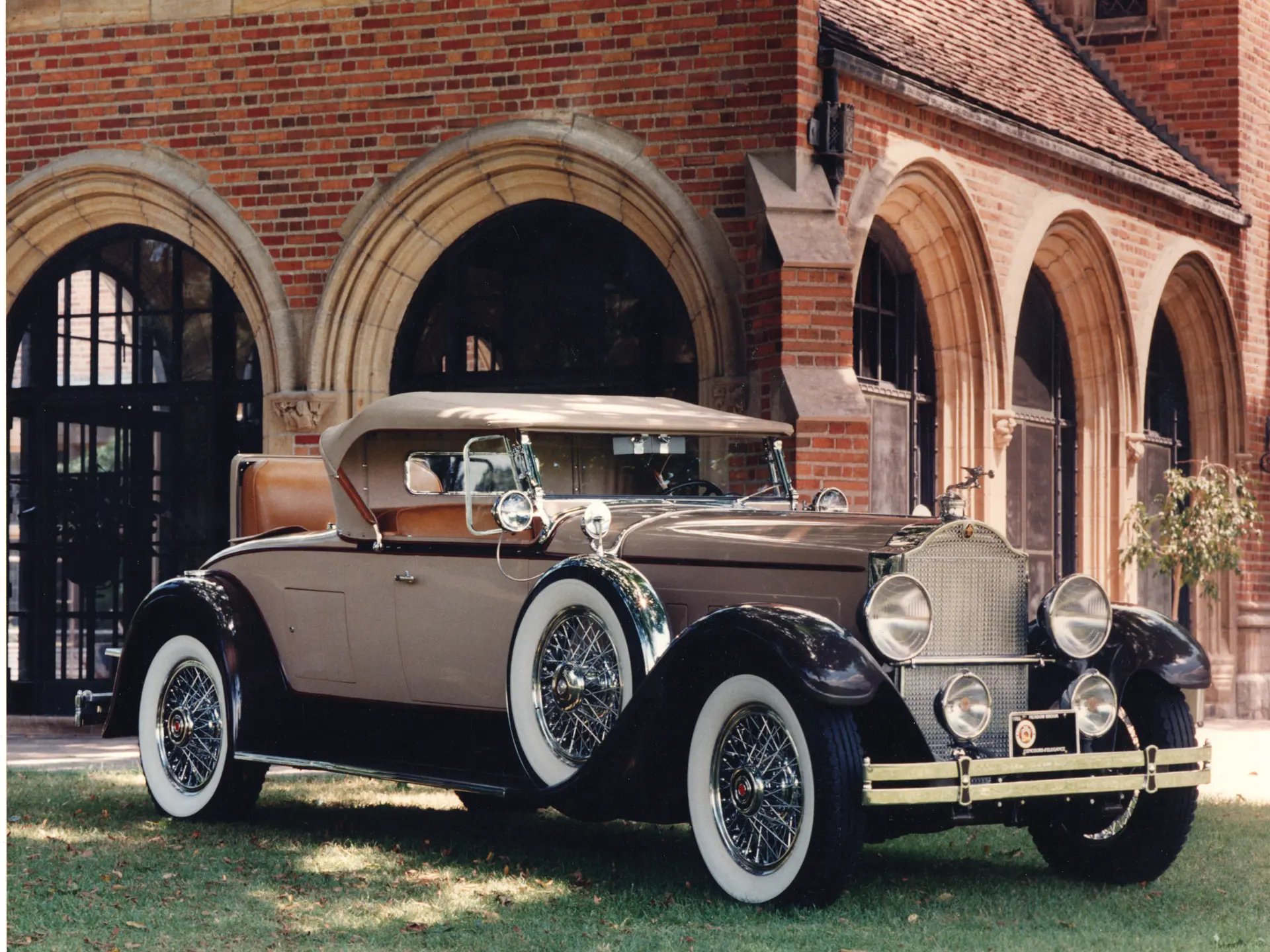 1929 Packard Model 645 Deluxe Eight Roadster | Vintage Motor Cars at ...