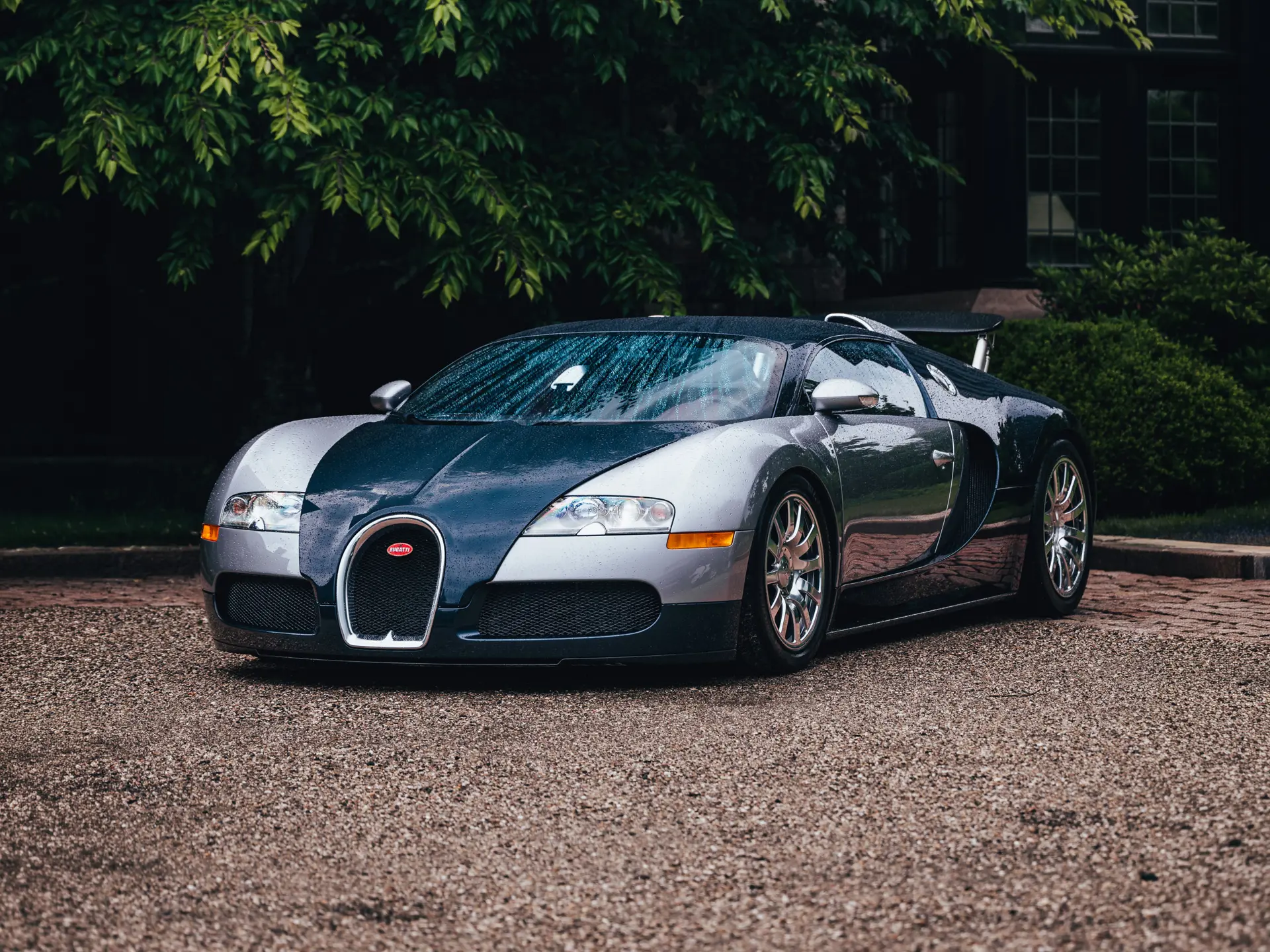 2006 Bugatti Veyron 16.4 | Miami | RM Sotheby's