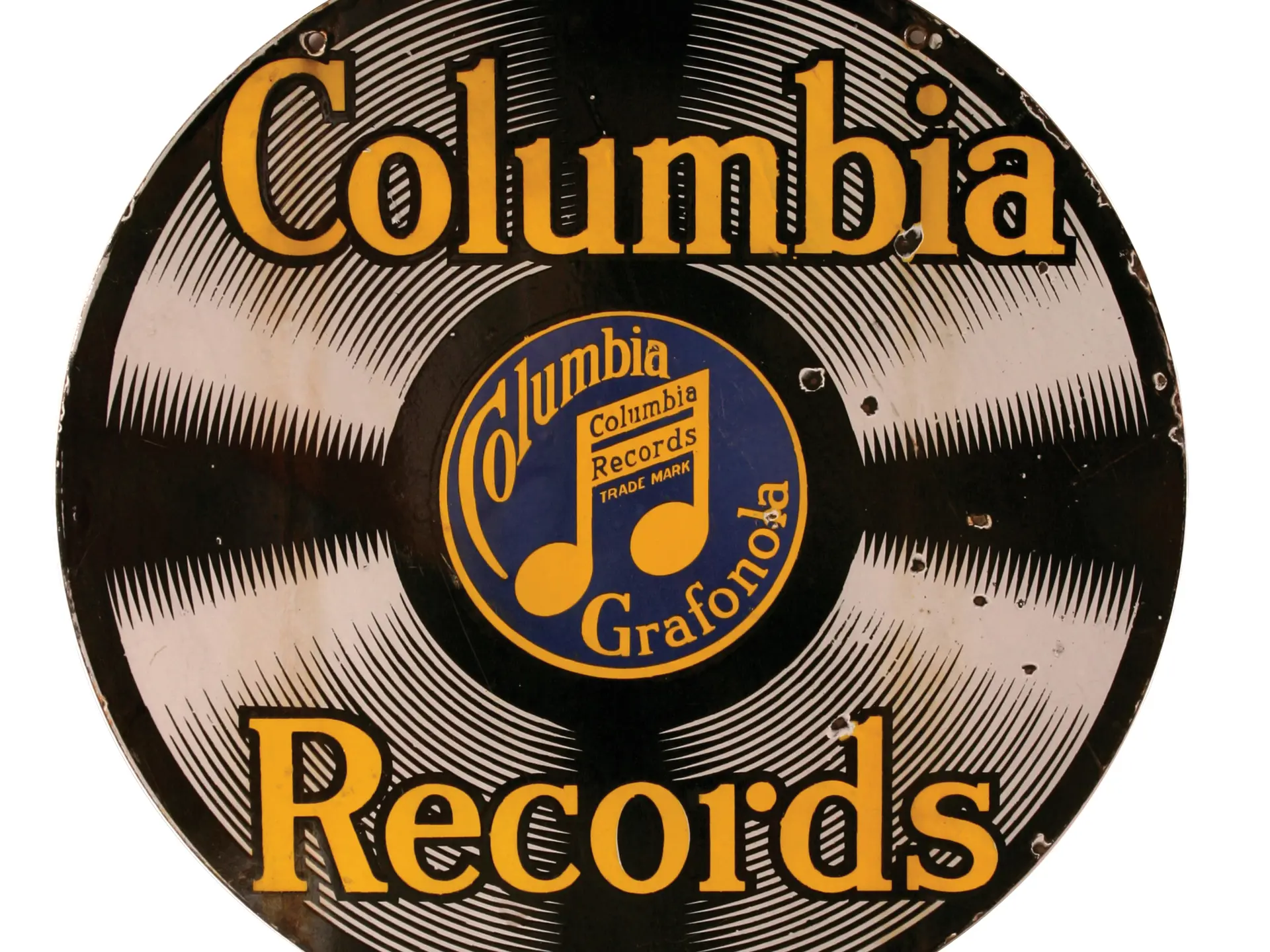 Columbia Records | The Dingman Ford Collection | RM Sotheby's