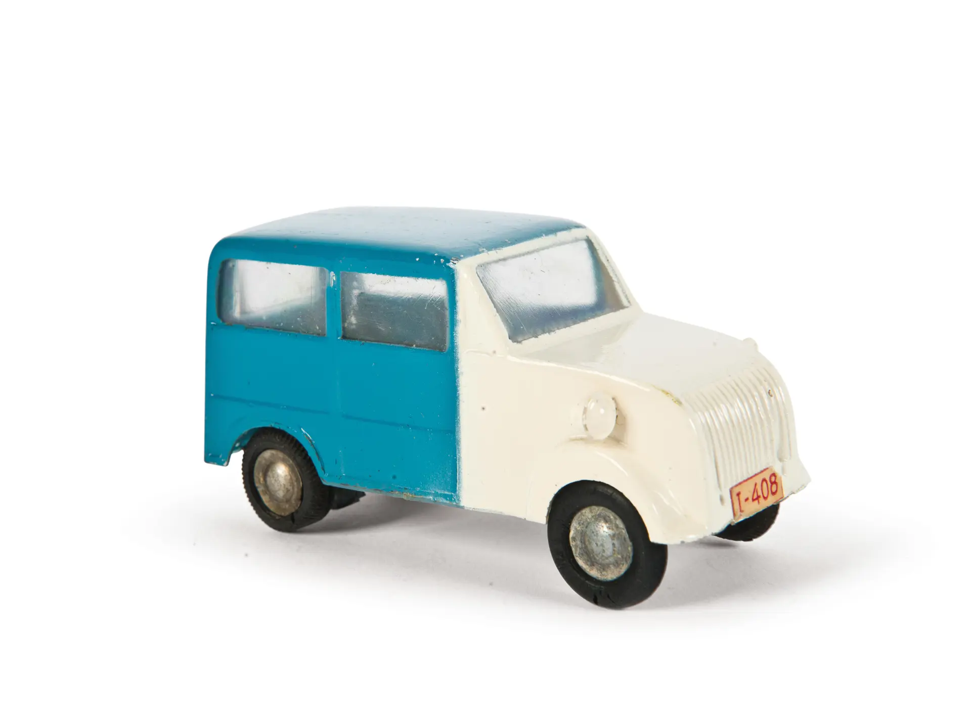 Biscuter Comercial Toy Car | The Bruce Weiner Microcar Museum | RM ...