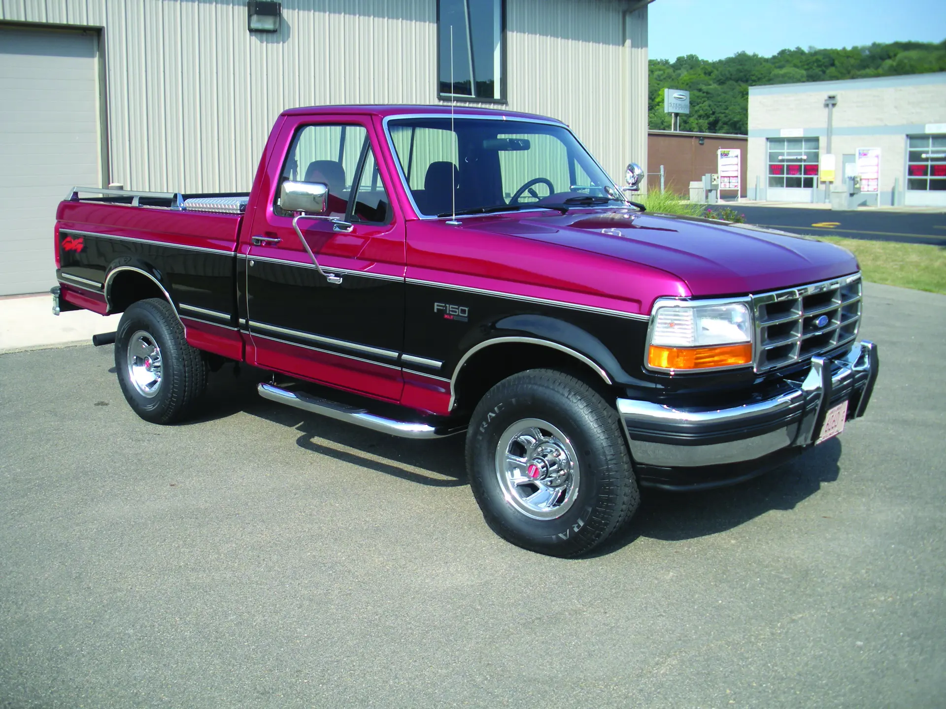 1994 Ford F150 4x4 | Auburn Fall 2010 | RM Sotheby's
