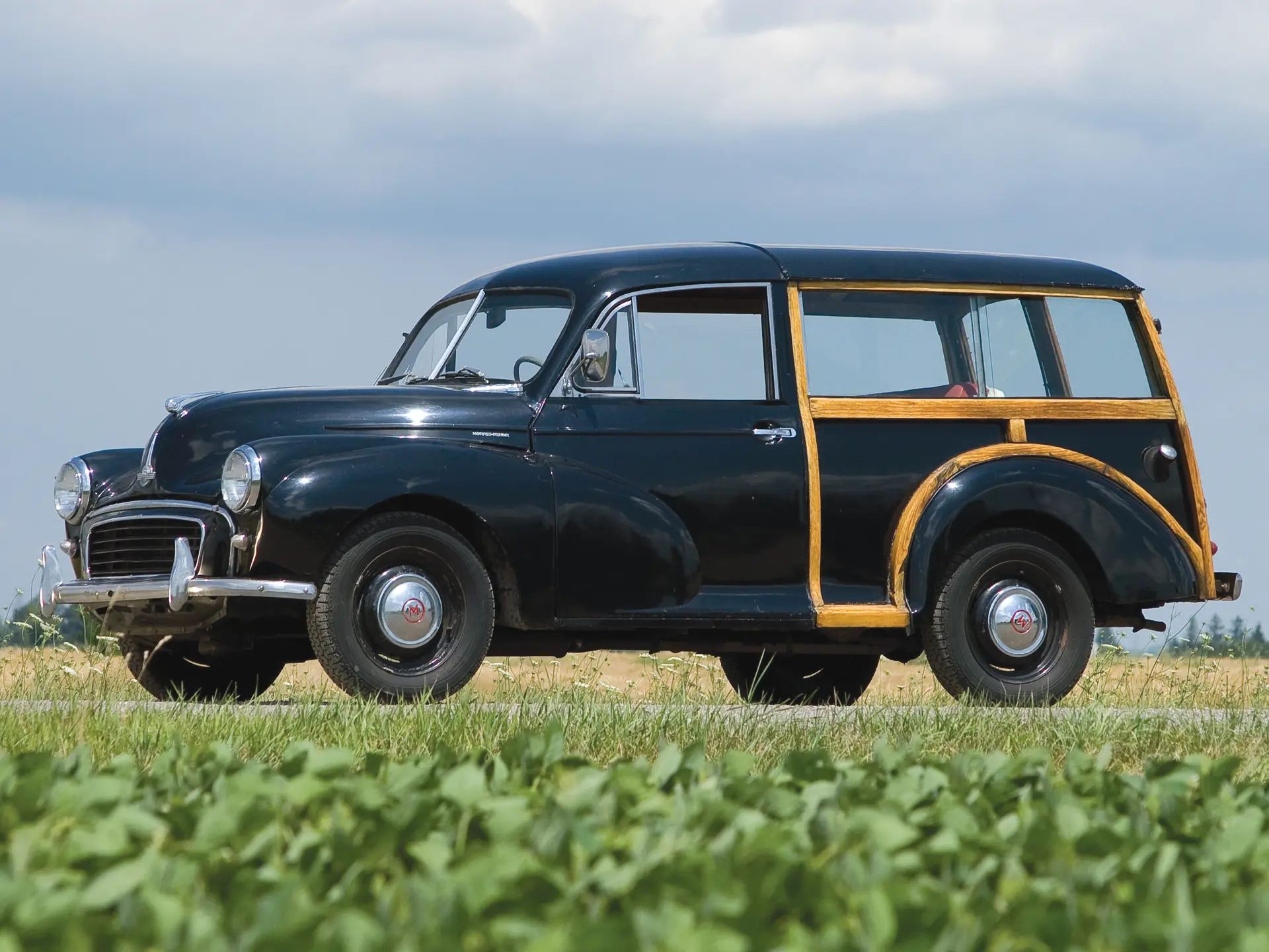 1956 Morris Minor Series II Traveller Wagon | Classic Car Auction of ...