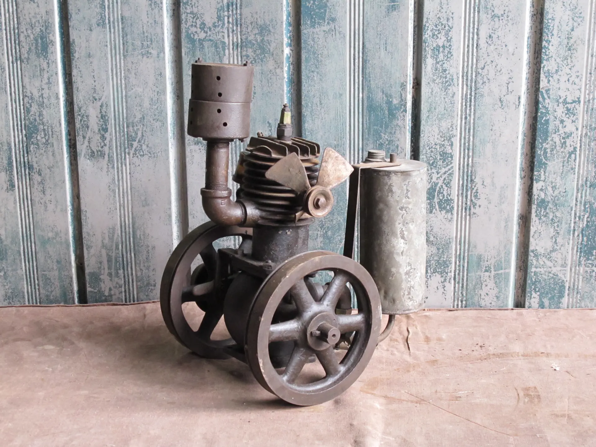 Hit & Miss Engine | The Lee Roy Hartung Collection | RM Sotheby's