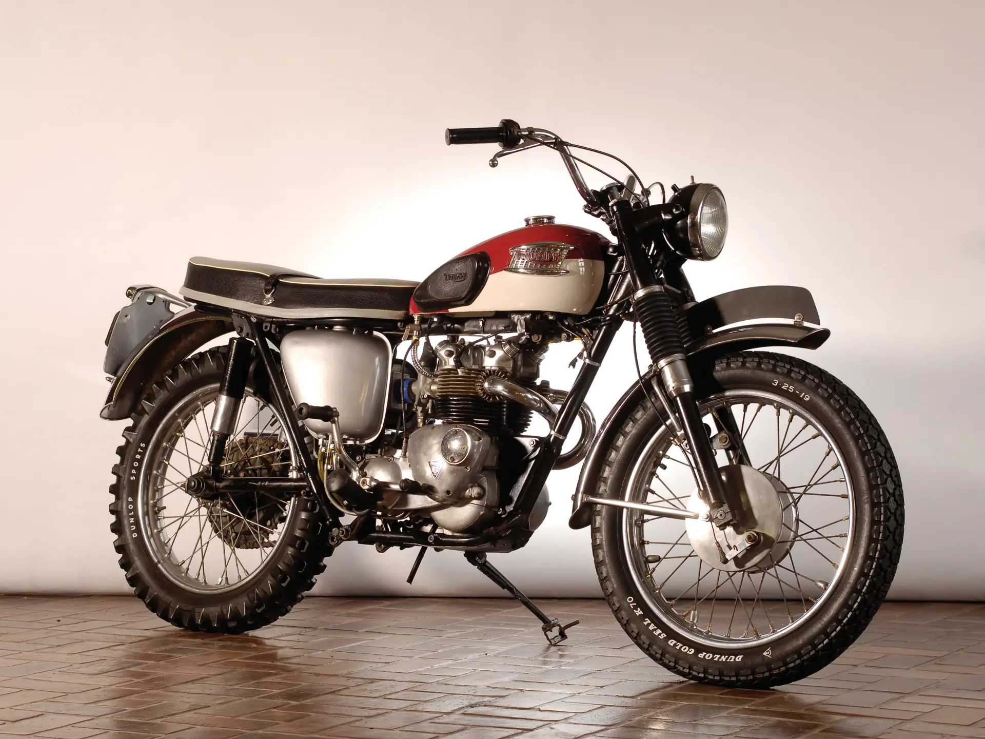 1965 Triumph 500cc | The Ponder Collection | RM Sotheby's