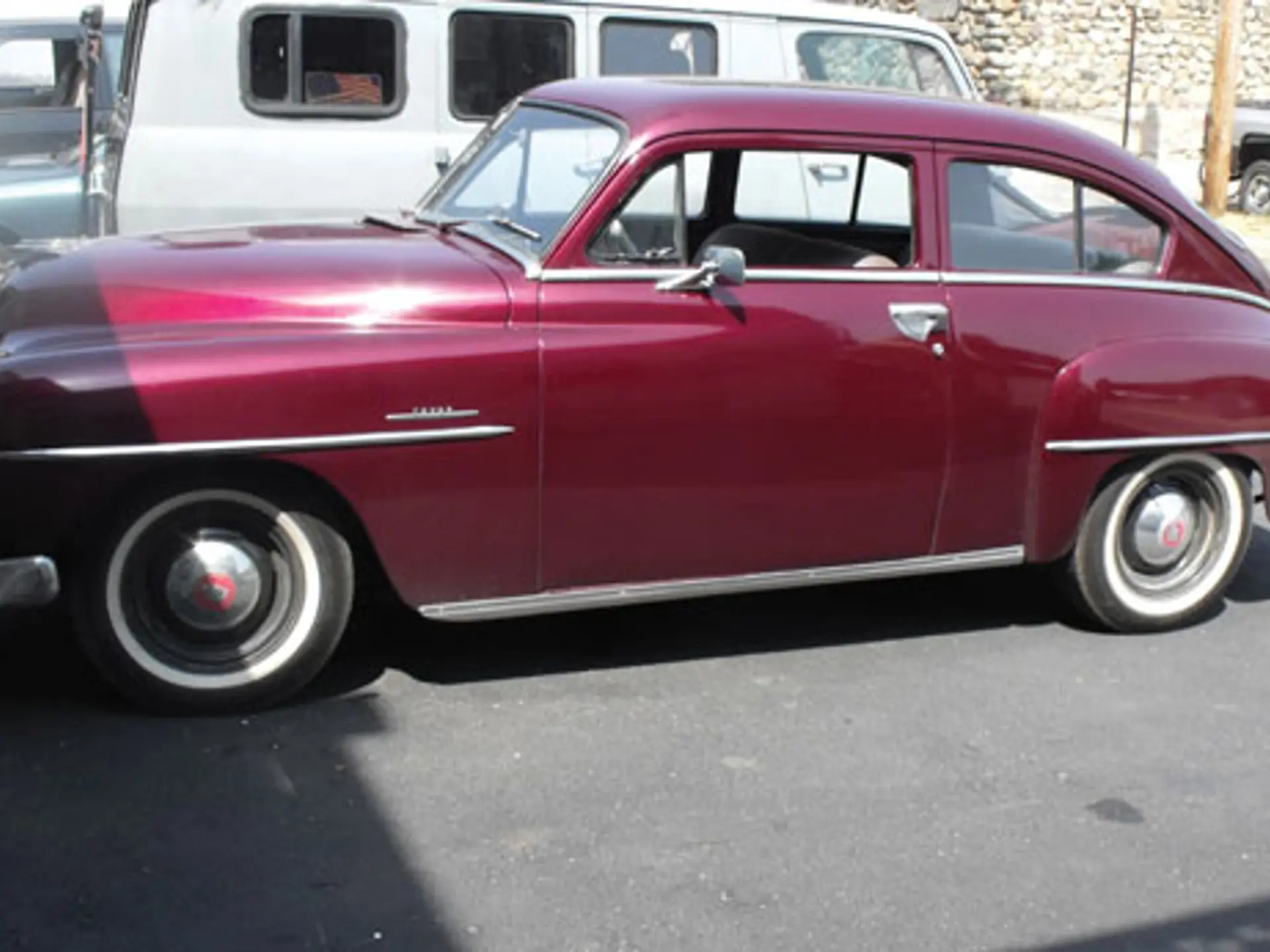 1951 Plymouth Savoy Auburn Fall 2012 Rm Sotheby S