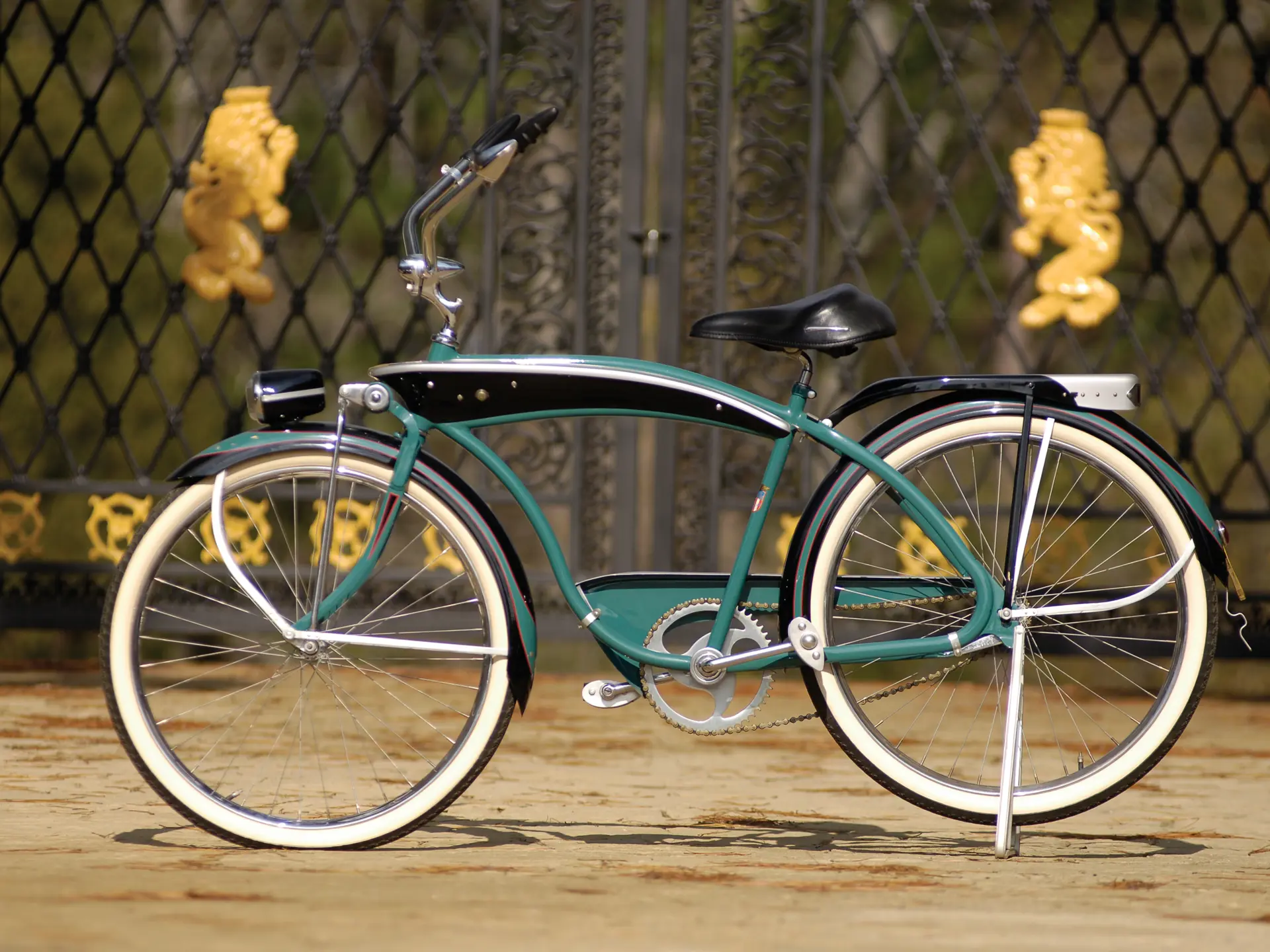 GOODYEAR DOUBLE EAGLE CLIPPER BICYCLE | The Ponder Collection | RM ...