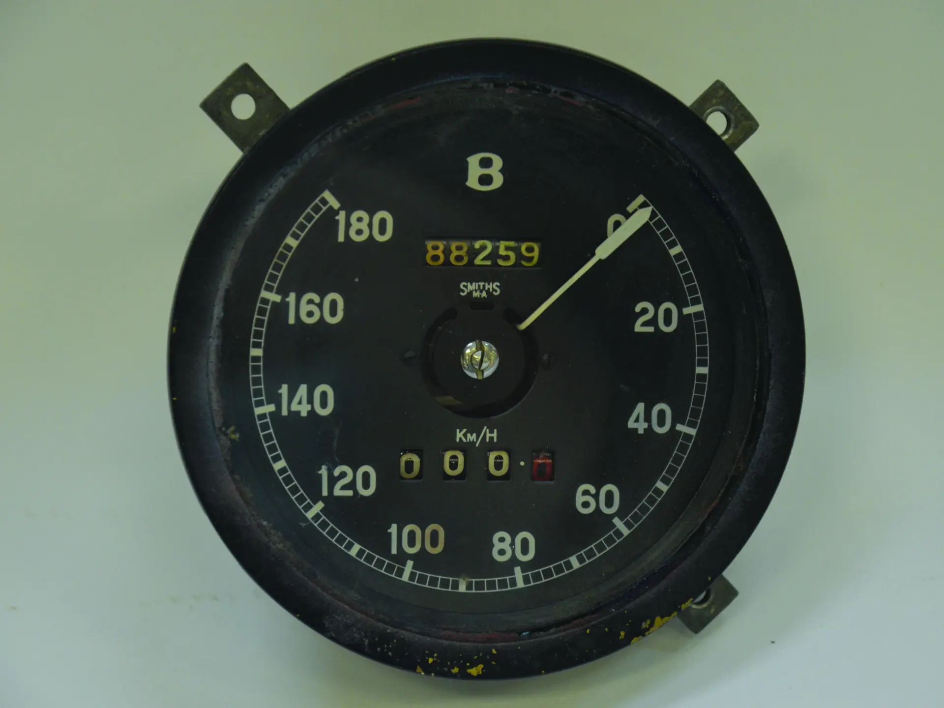 Bentley MK6 Speedo | Auburn Fall 2016 | RM Sotheby's