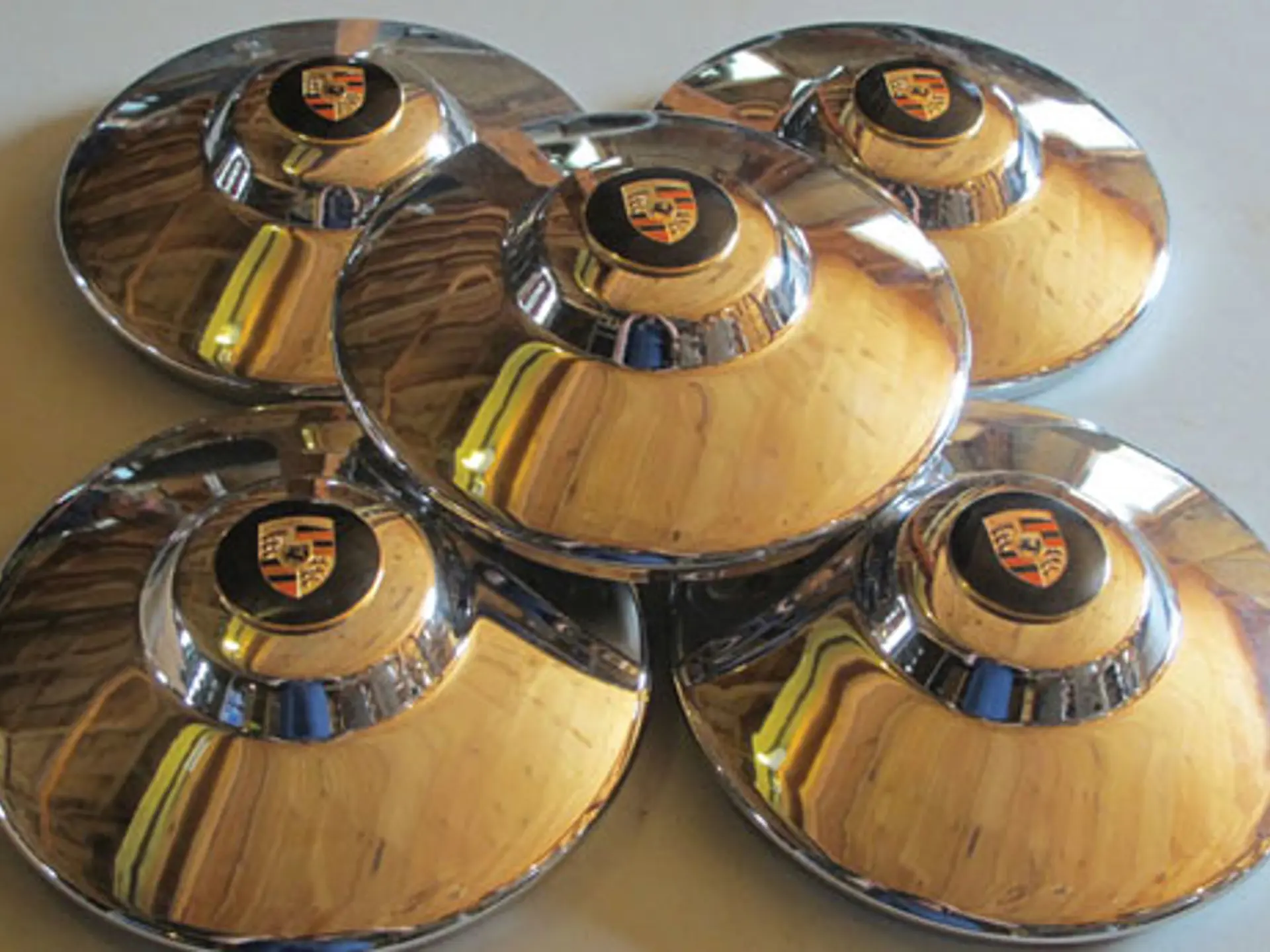 Porsche 356 Hubcaps | The Bennett Collection | RM Sotheby's
