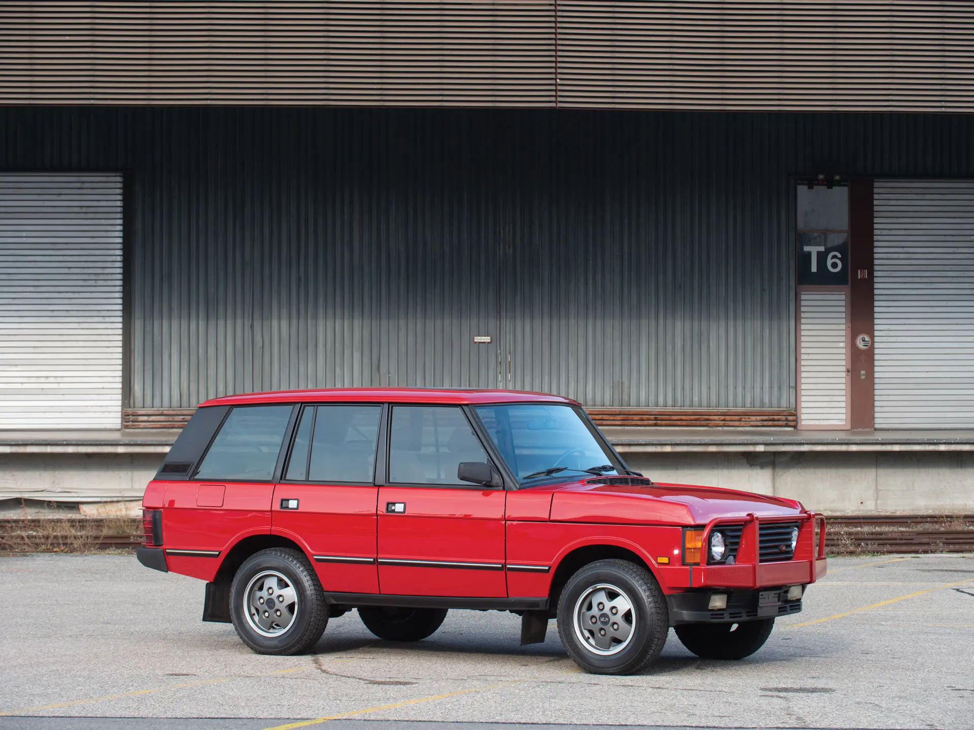 Range Rover Essen