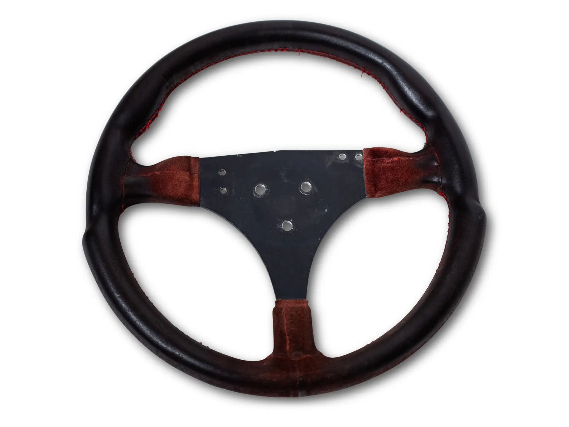 Race Car Steering Wheel | High Speed: Paul Newman's Racing Legacy | RM ...