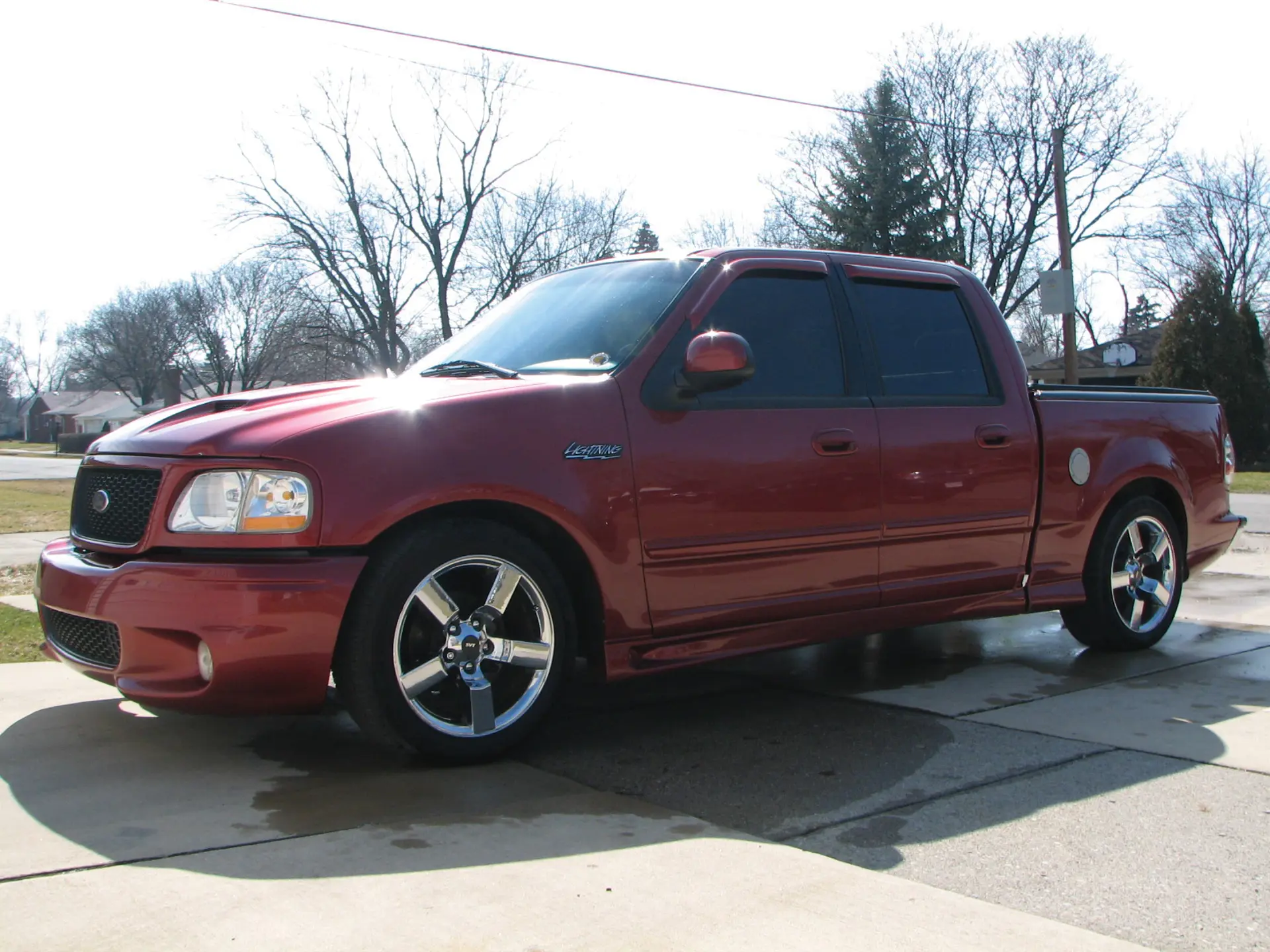 2001 Ford F-150 Quad Cab Pickup | Michigan International Spring Classic ...