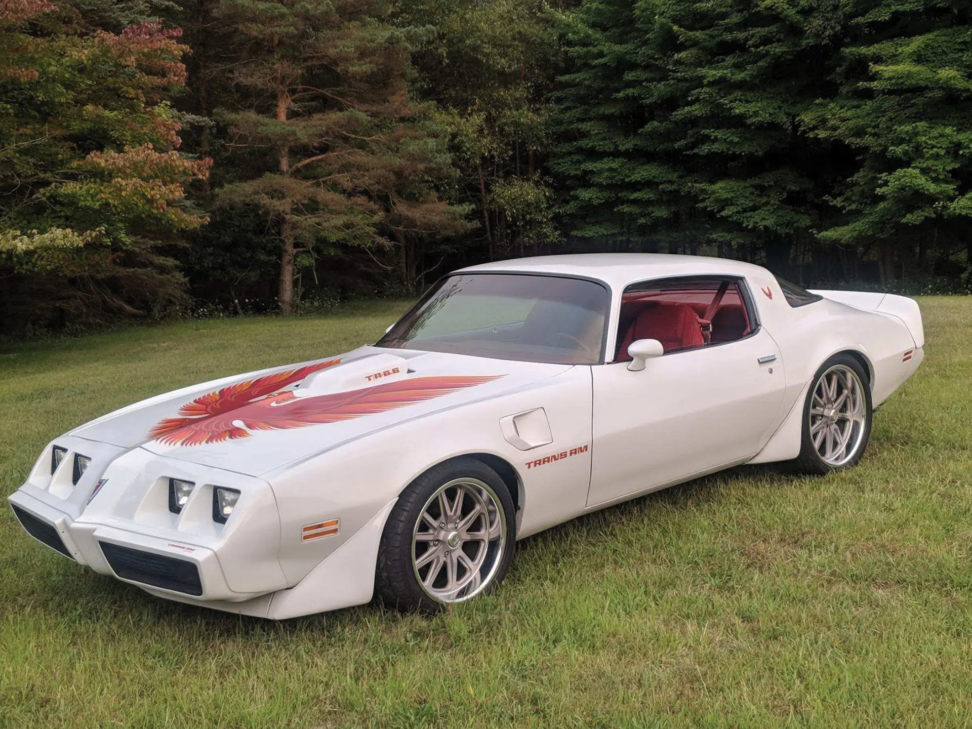 1979 Pontiac Trans Am | Auburn Fall 2018 | RM Sotheby's