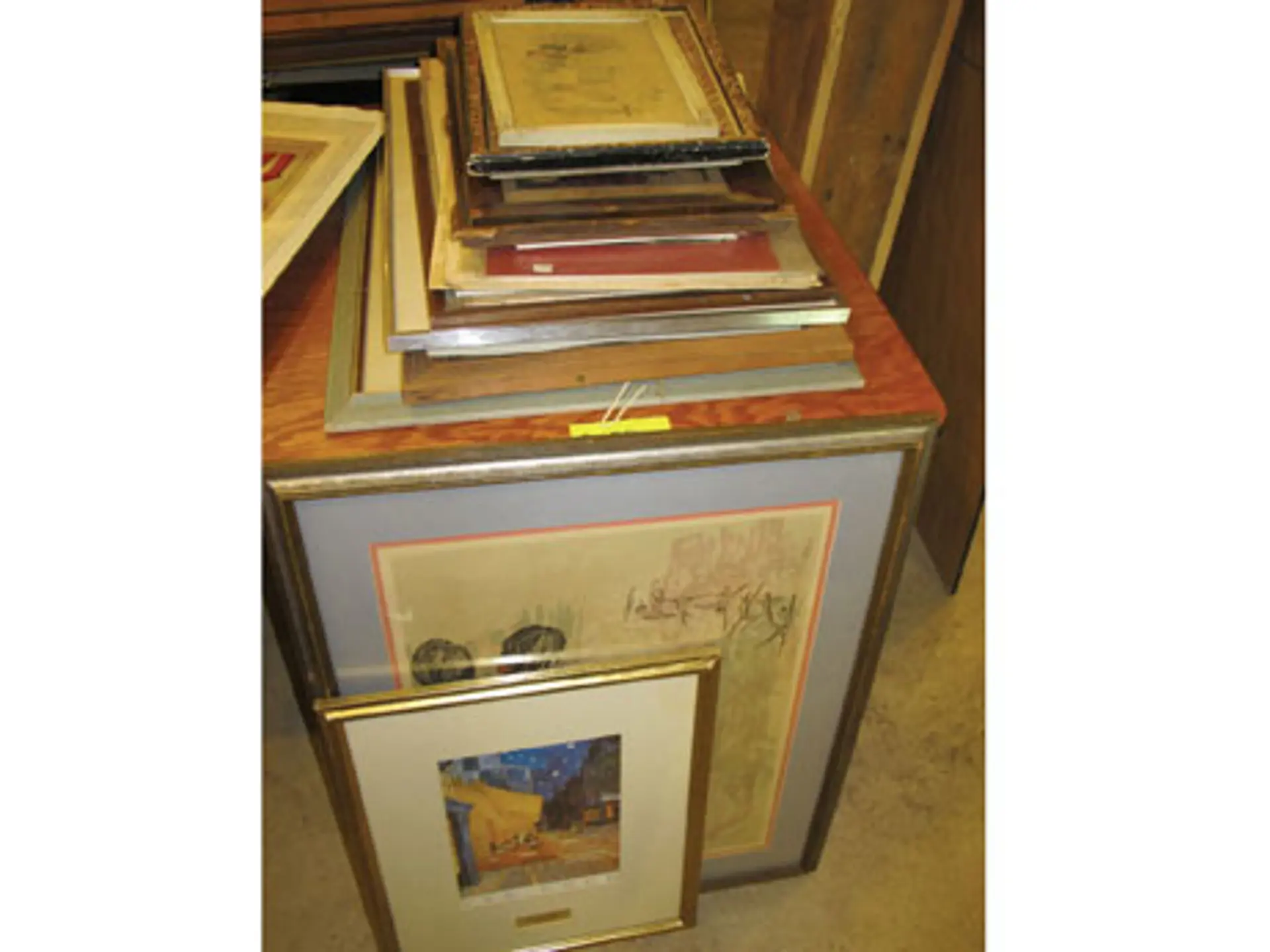 Group of Framed and Unframed Artwork | The Bennett Collection | RM ...