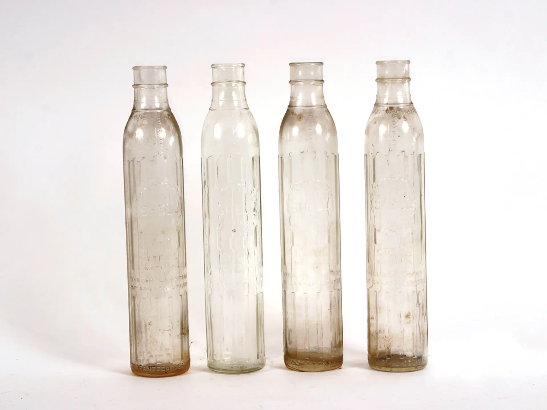 SHELL OIL BOTTLES | Private Collection of Tom & Marlene Stackhouse | RM ...