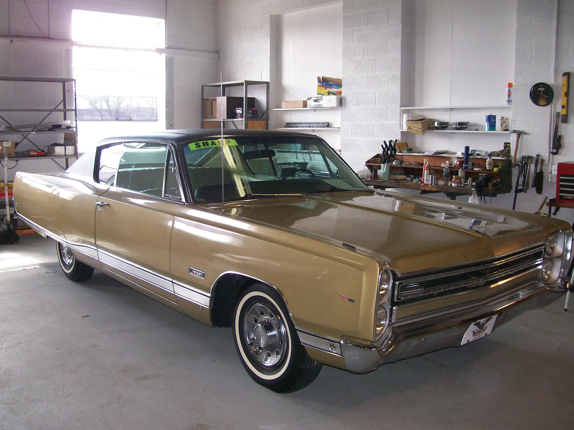 1968 Plymouth VIP | Classic Car Auction of Michigan 2008 | RM Sotheby's