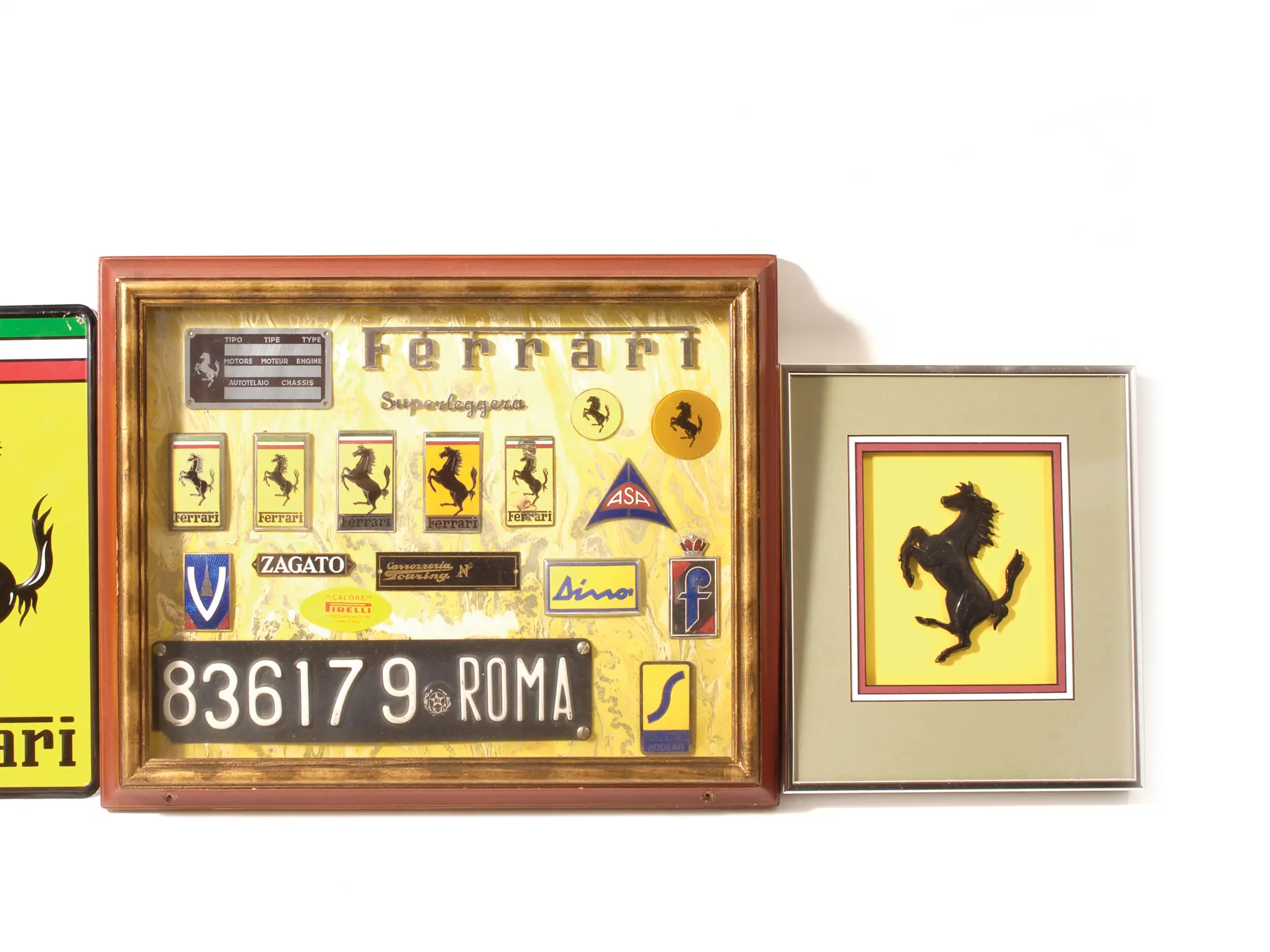 FERRARI MEMORABILIA | The Ponder Collection | RM Sotheby's