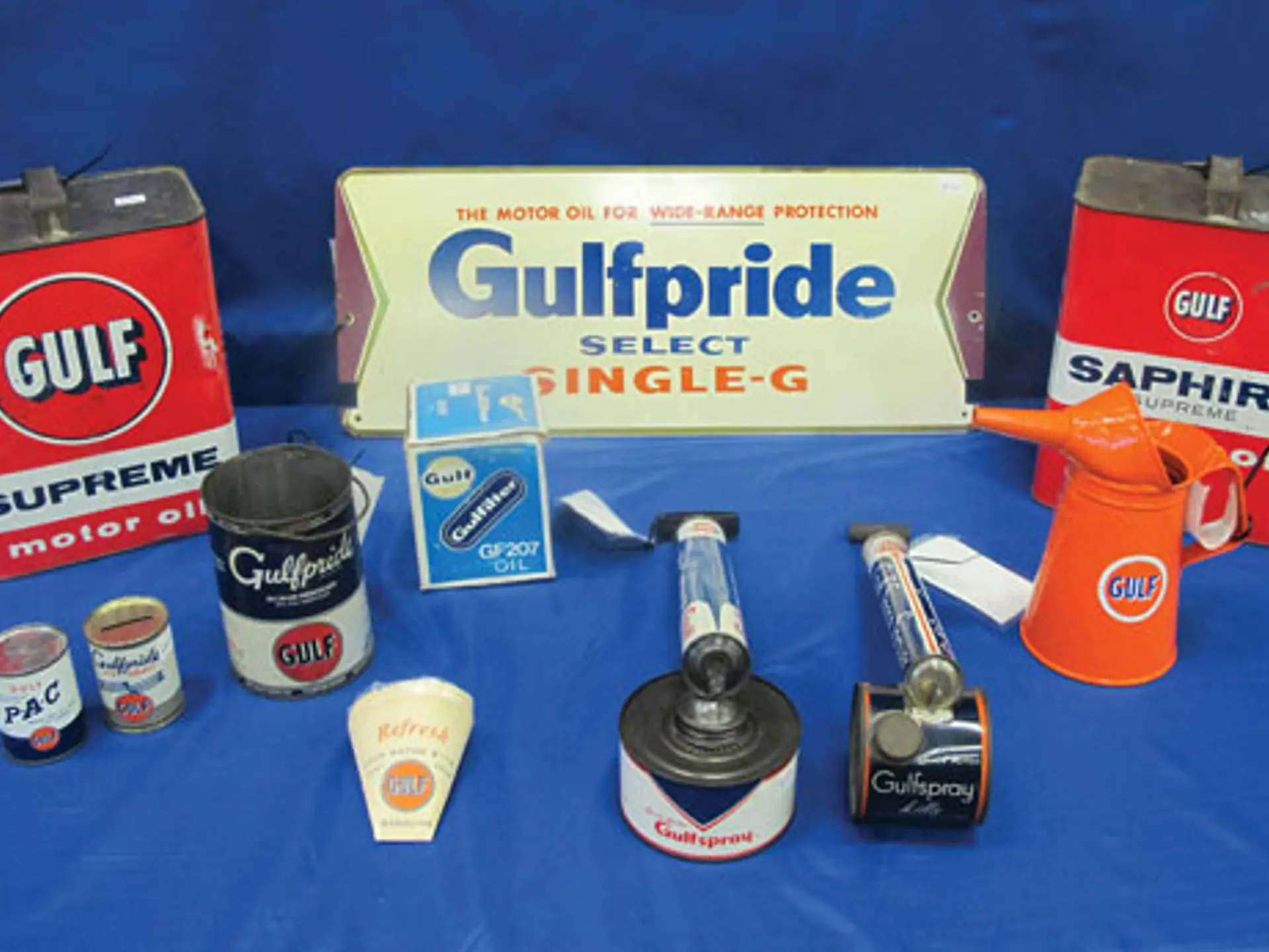 Assorted Gulf Collectables | Auburn Fall 2012 | RM Sotheby's