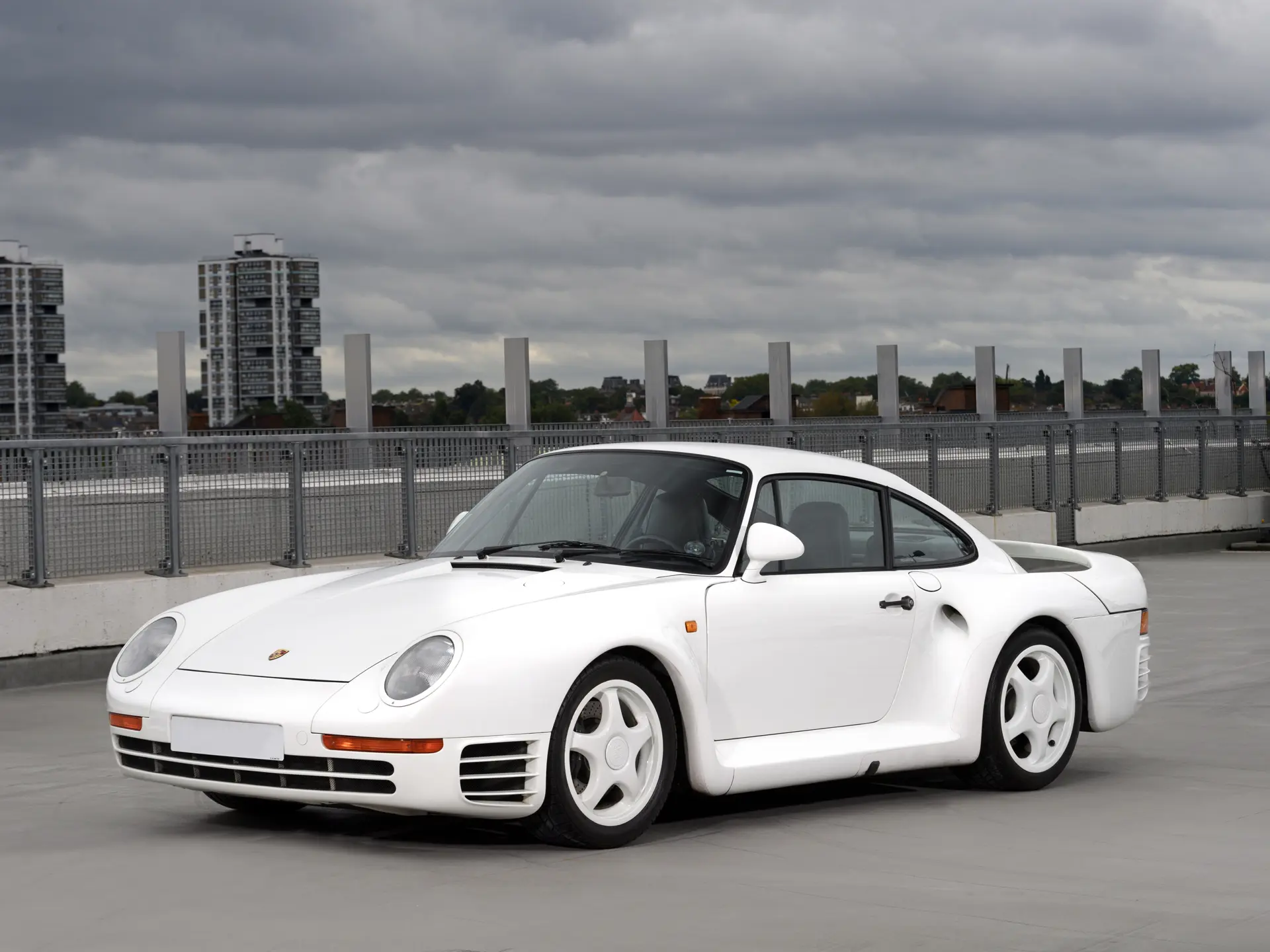 1987 Porsche 959 'Komfort' | London 2021 | RM Sotheby's