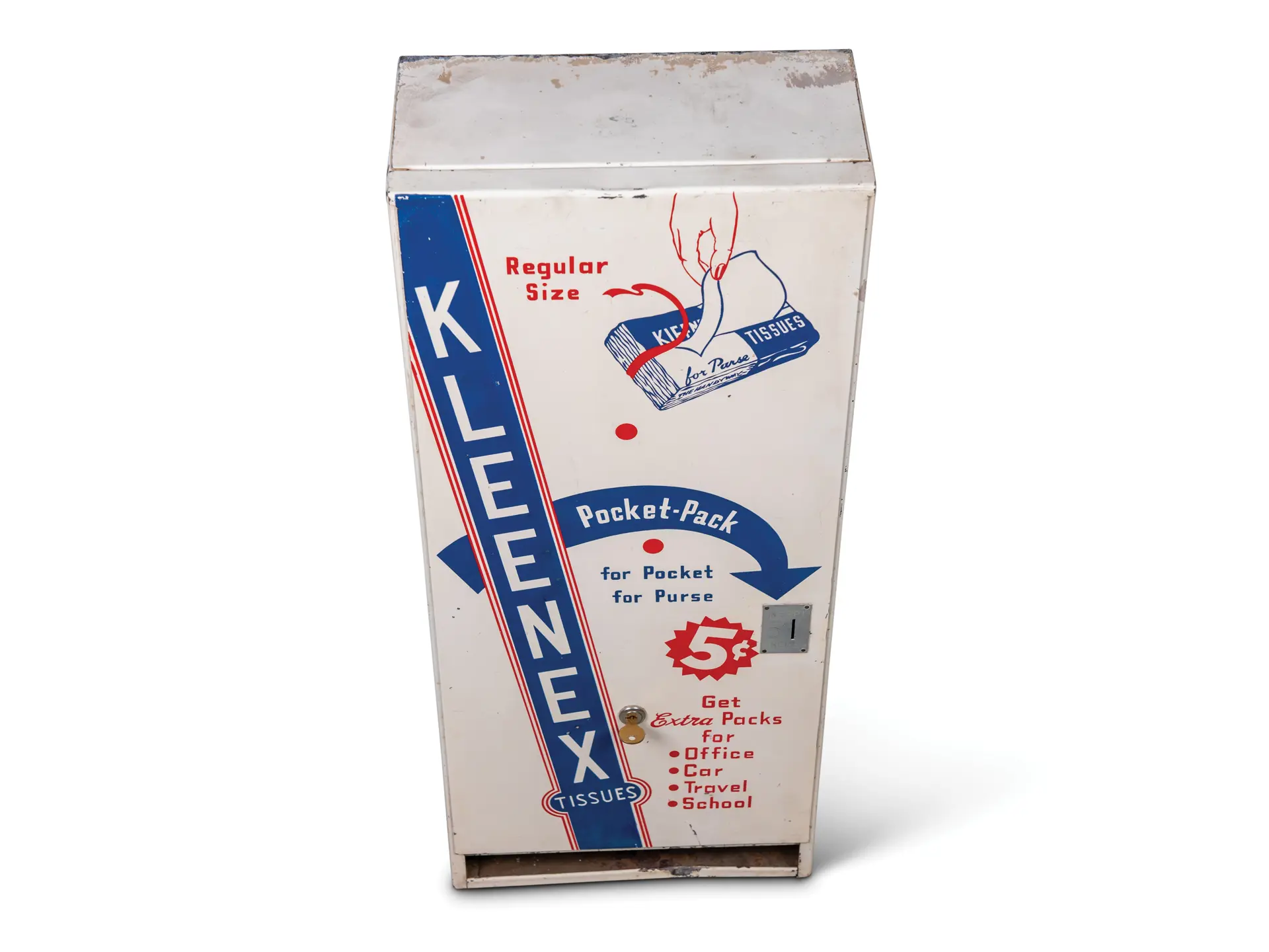 Kleenex Tissues Pocket-Pack Wall Dispenser | Auburn Fall 2019 | RM ...