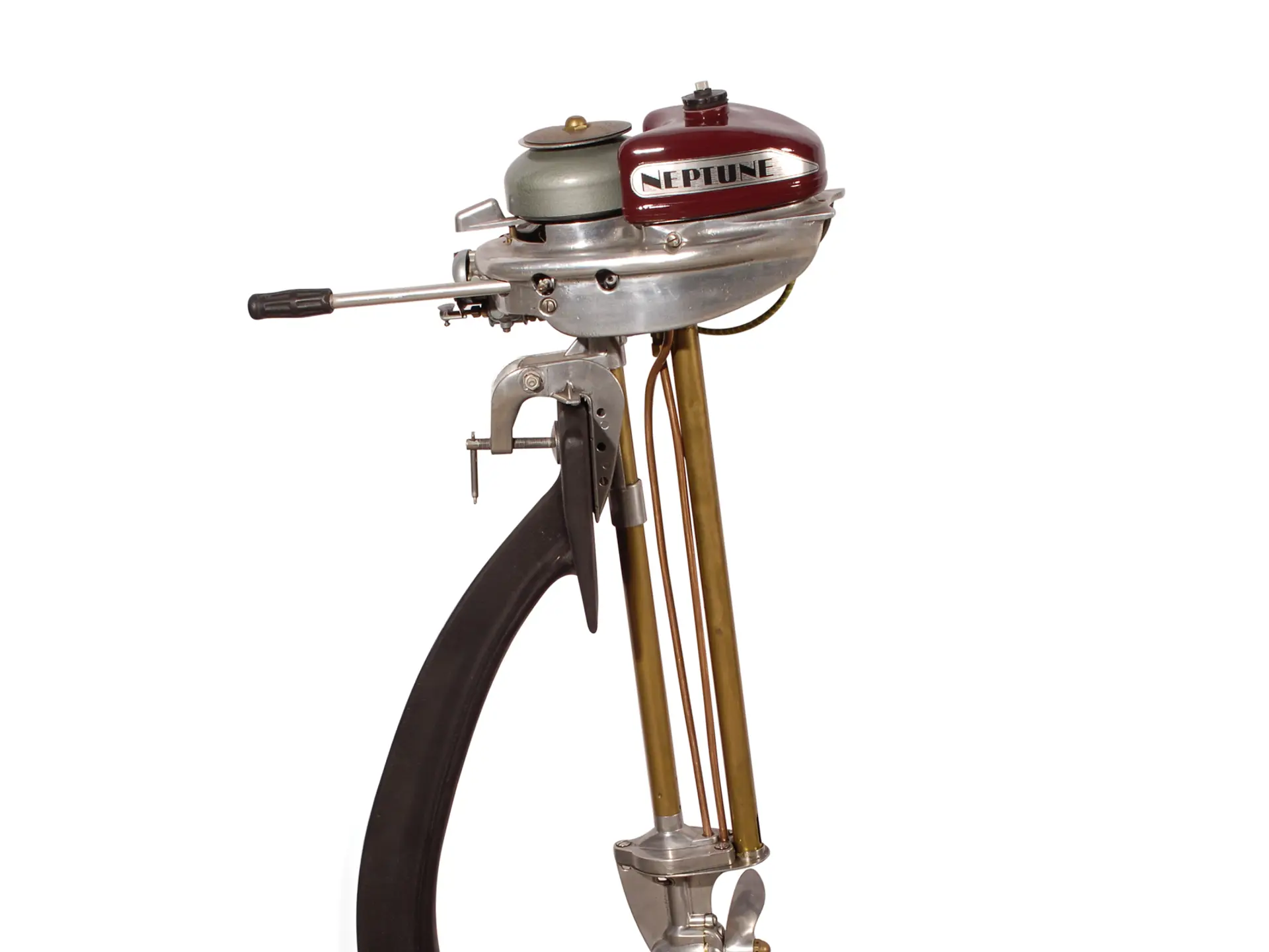 NEPTUNE OUTBOARD MOTOR | The Ponder Collection | RM Sotheby's