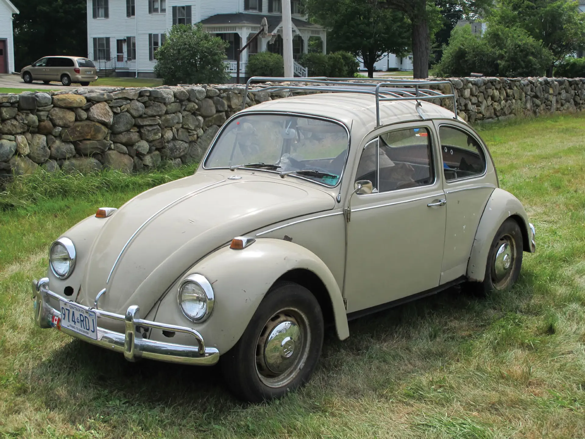 1967 Volkswagen Beetle | The Bennett Collection | RM Sotheby's