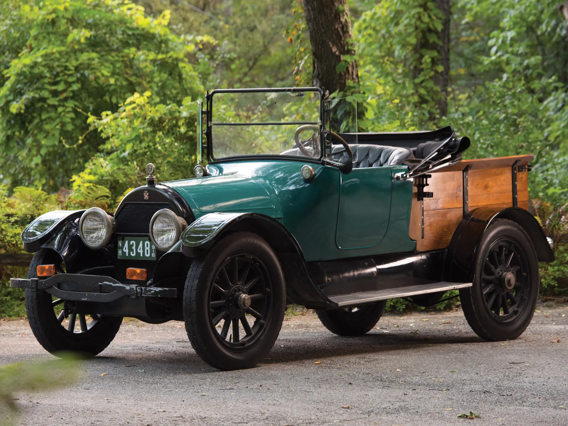 1916 Cadillac Type 53 Pickup Conversion | Hershey 2017 | RM Sotheby's