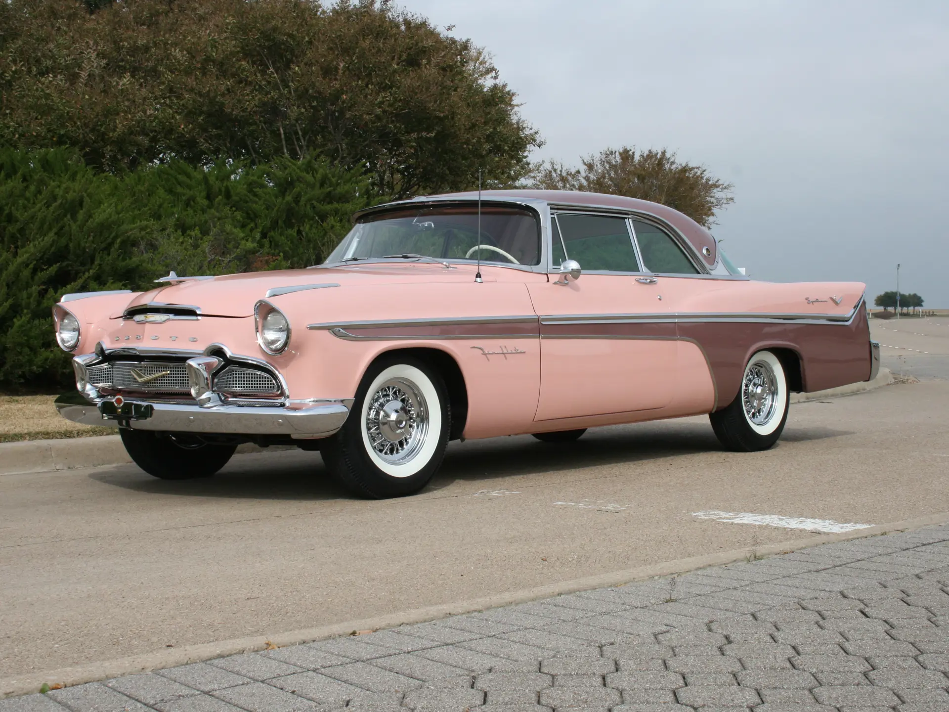 1956 DeSoto FireFlite Sportsman Hardtop | Arizona 2012 | RM Sotheby's