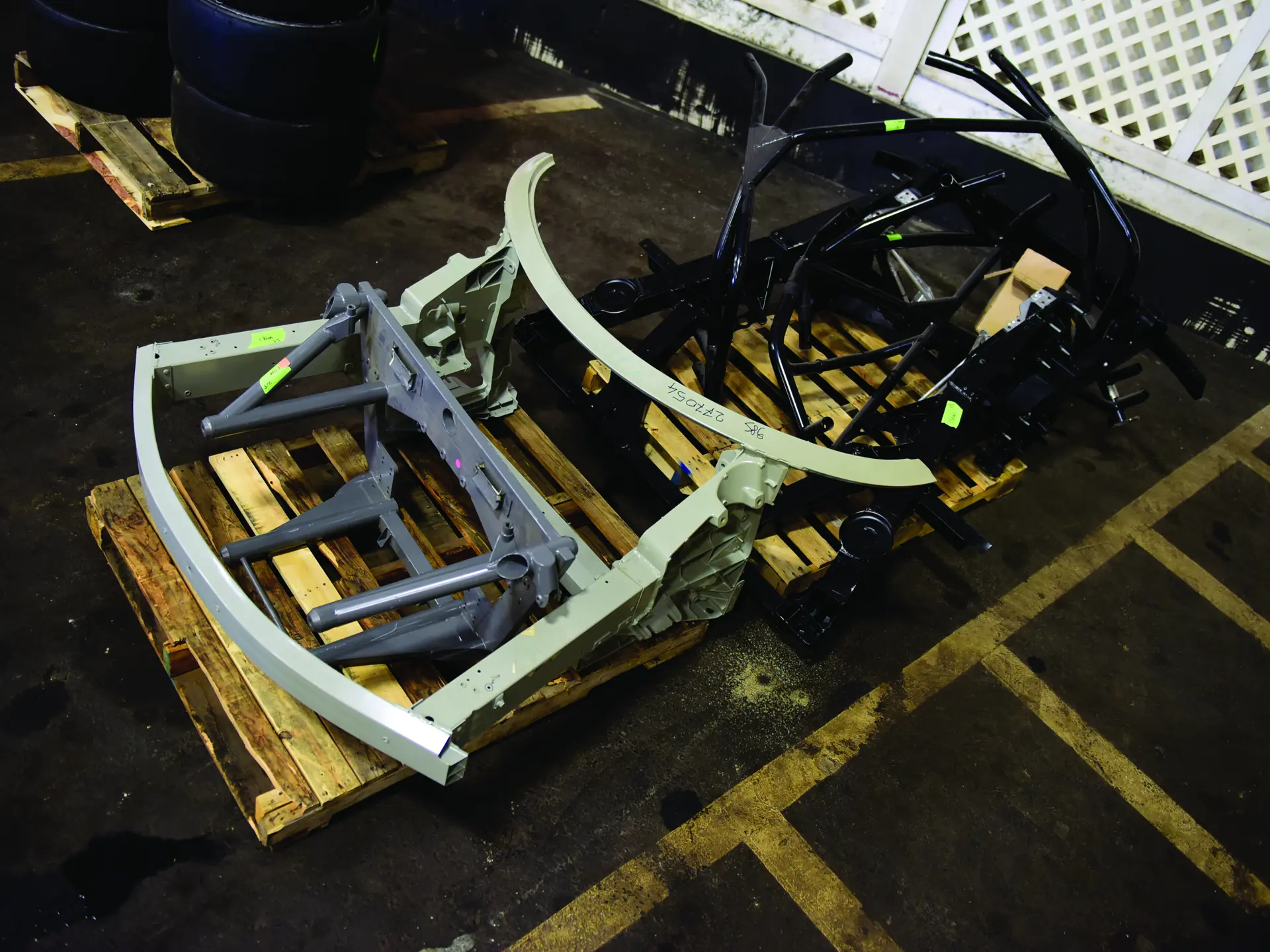 Ferrari Sub-Frames | Auburn Spring 2017 | RM Sotheby's