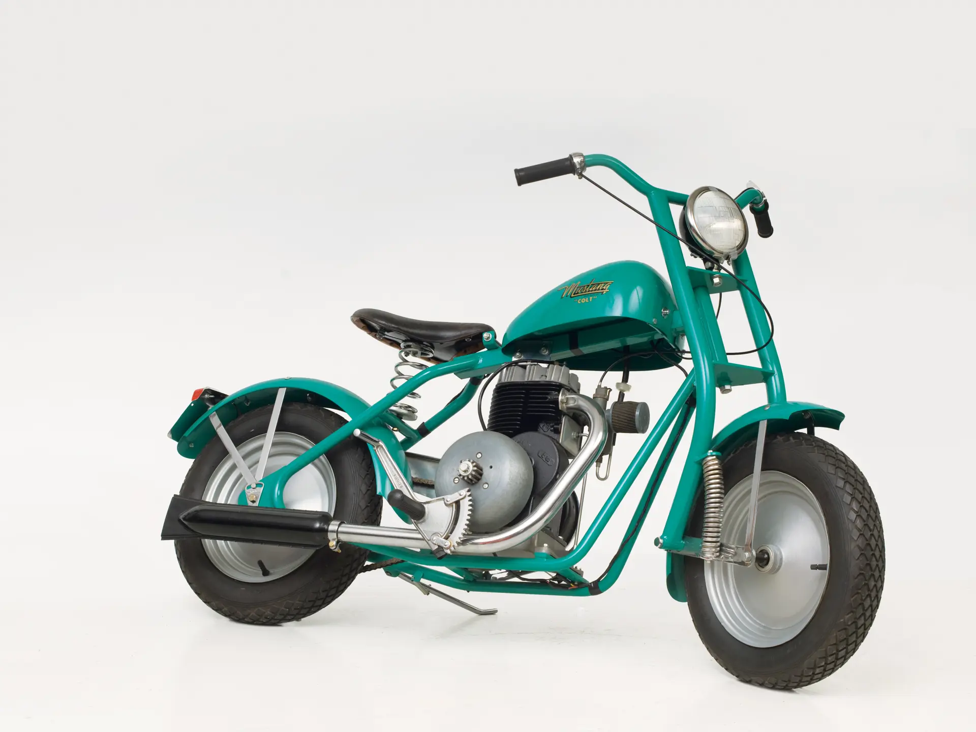 1956 Mustang Colt | The Al Wiseman Collection | RM Sotheby's