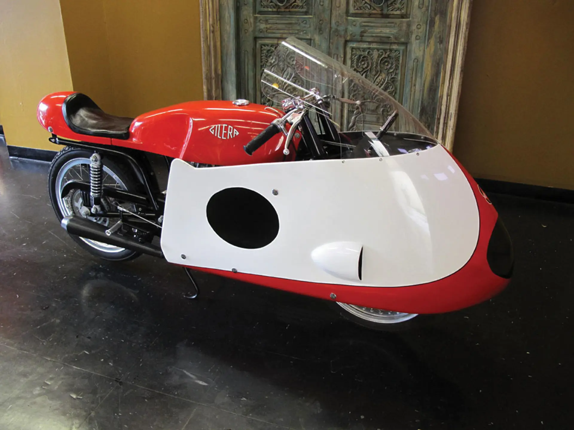 1956 Gilera 125 Racer | Fort Lauderdale 2012 | RM Sotheby's