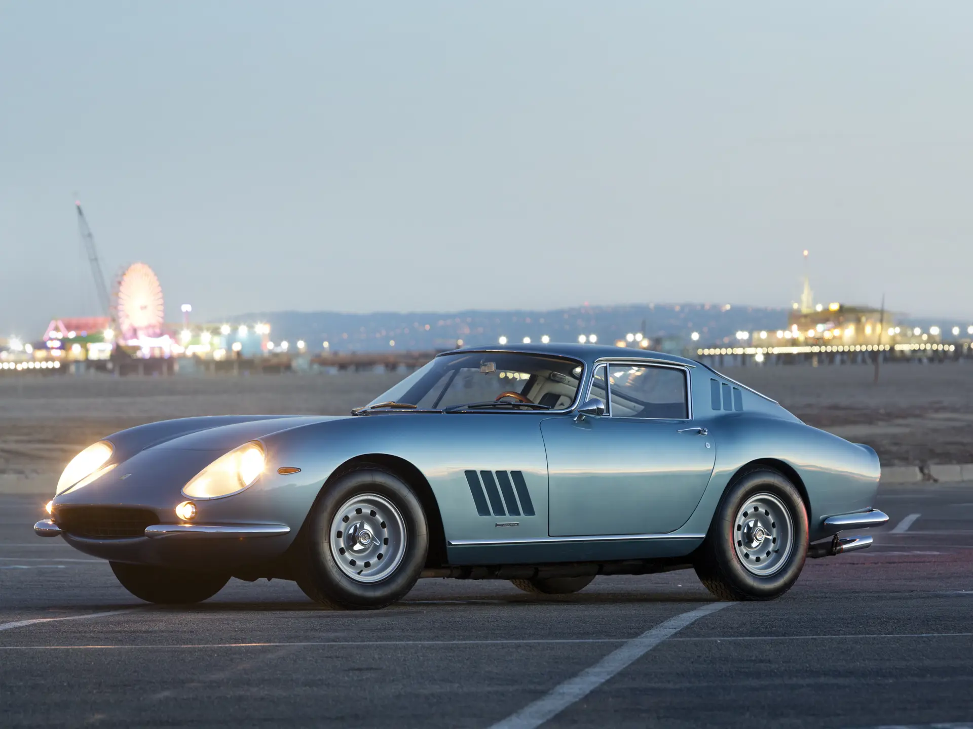1966 Ferrari 275 GTB by Scaglietti | Arizona 2014 | RM Sotheby's