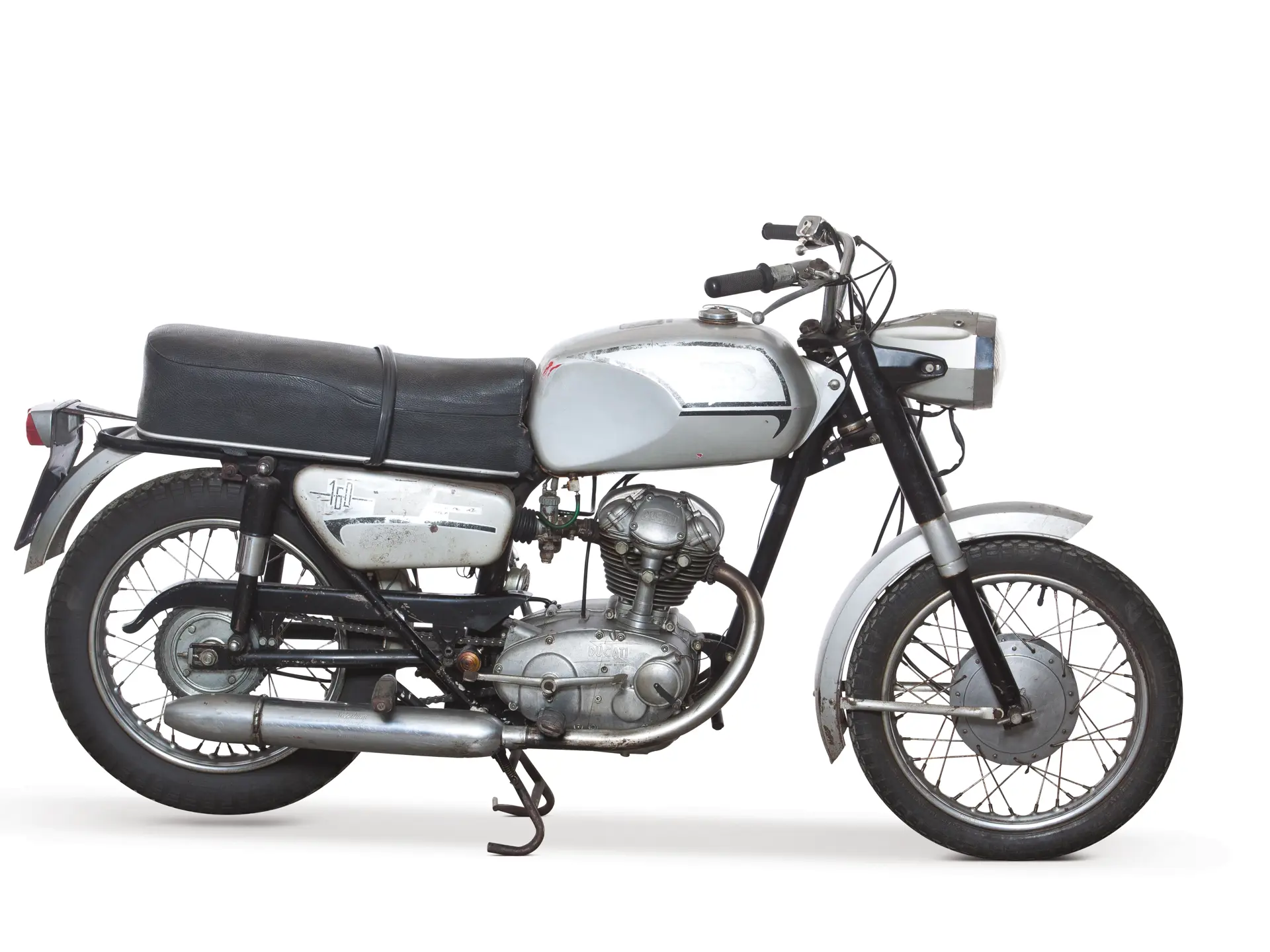 1966 Ducati 160 Monza | Monaco 2012 | RM Sotheby's