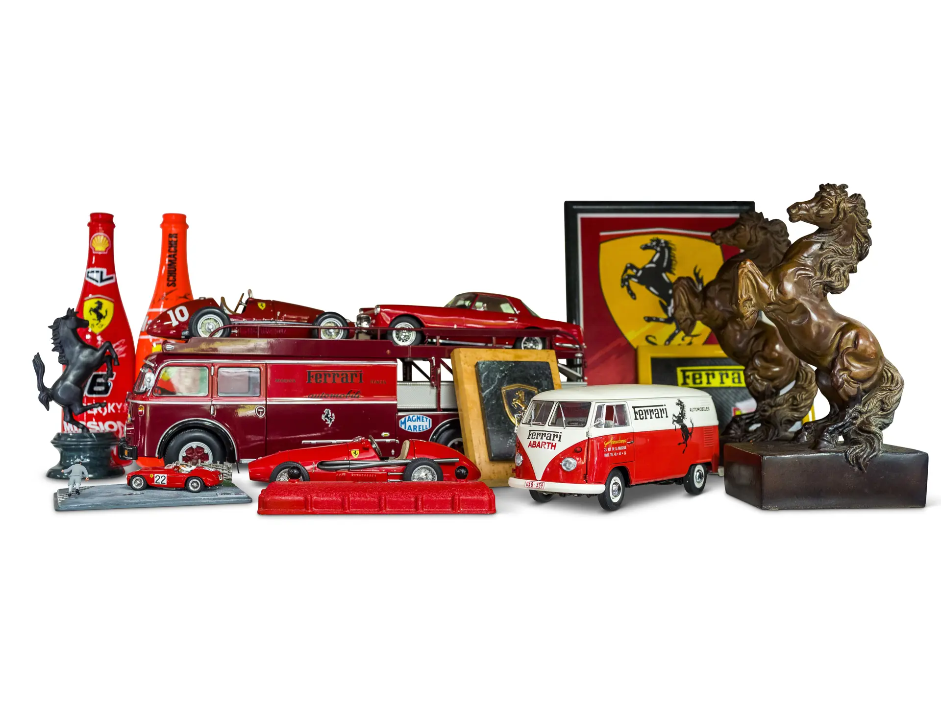 Scuderia Ferrari Collectables | Gene Ponder Collection | RM Sotheby's