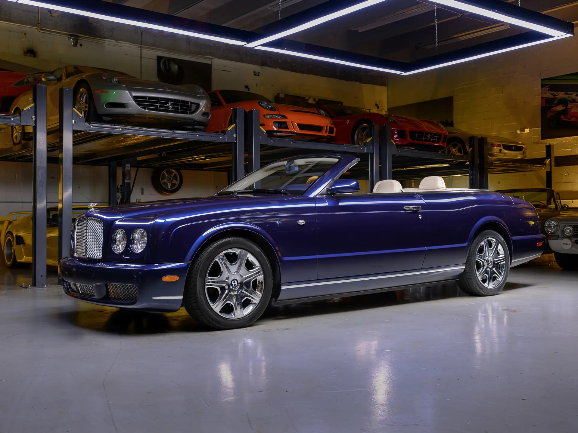 2007 Bentley Azure | Miami 2024 | RM Sotheby's
