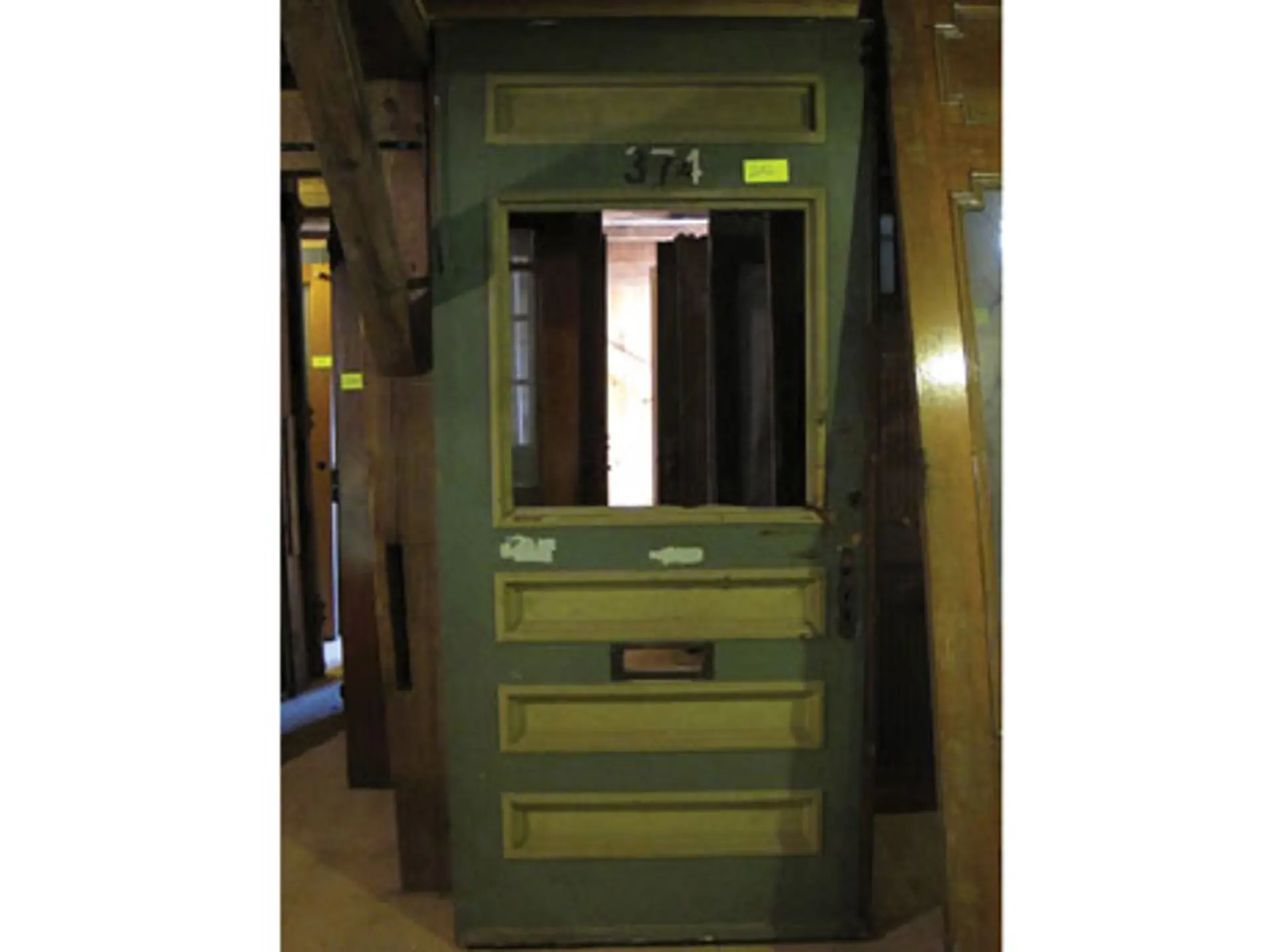 Single Large Door | The Bennett Collection | RM Sotheby's