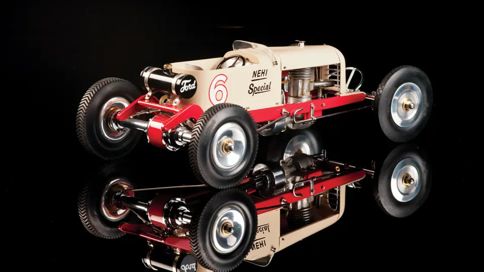 "NEHI Special" Hot Rod | The Milhous Collection | RM Sotheby's