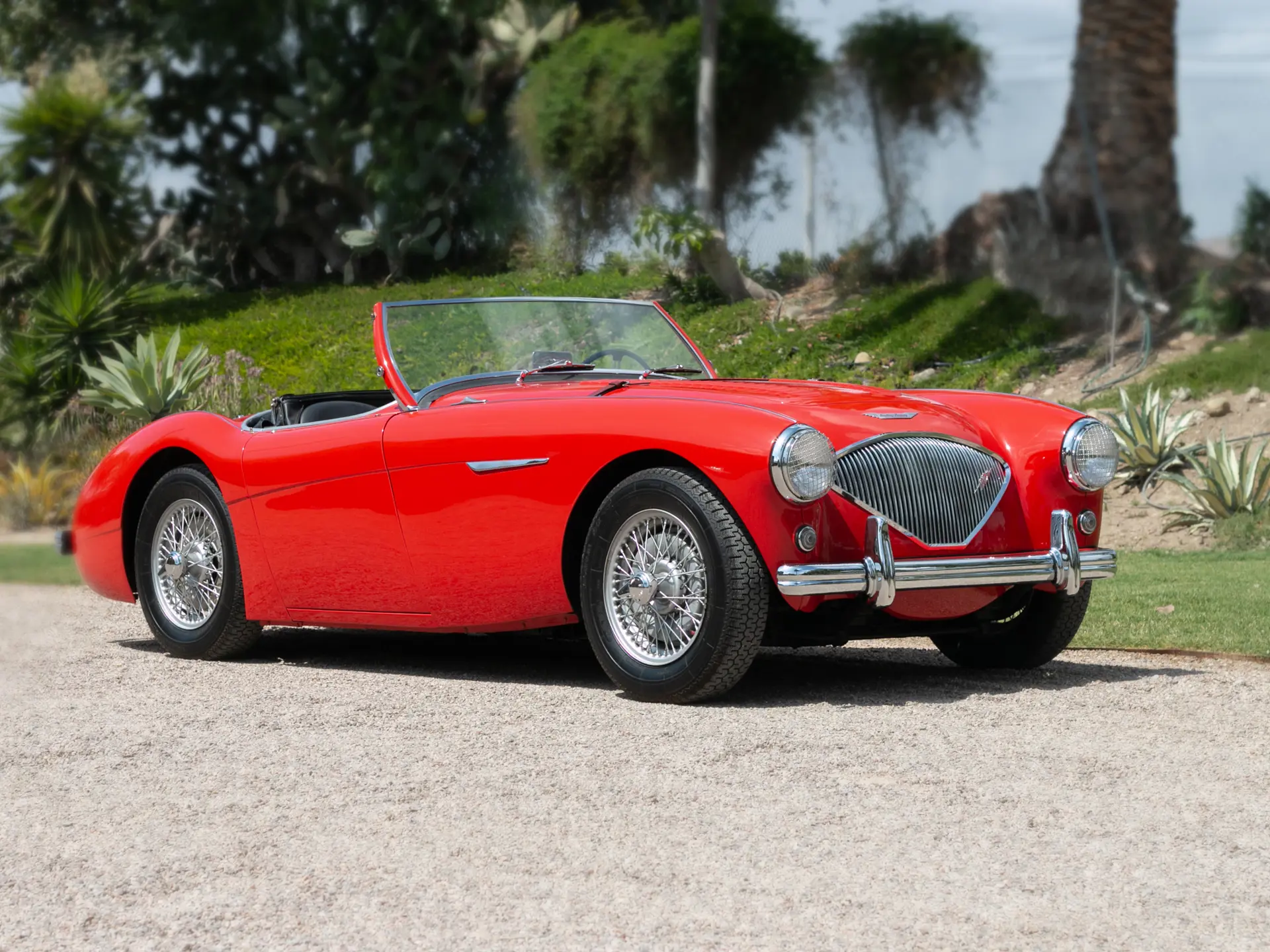 1956 Austin-Healey 100 M 'Le Mans' | Driving into Summer | RM Sotheby's
