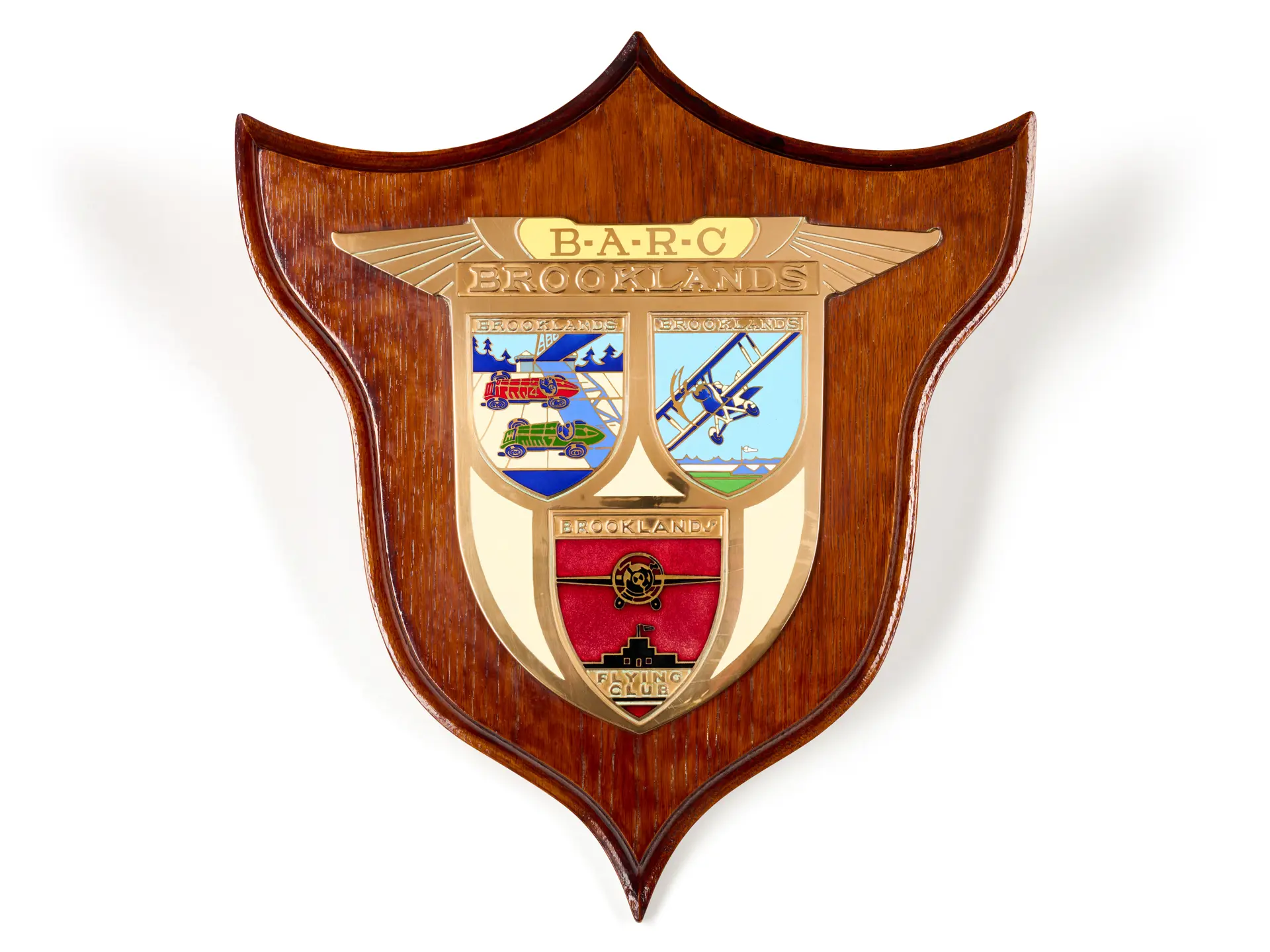 Brooklands BARC Shield | London 2024 | RM Sotheby's