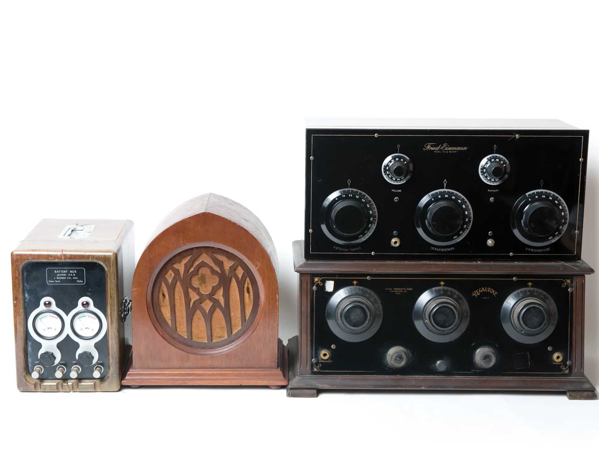 Radios | The Astor Collection | RM Sotheby's