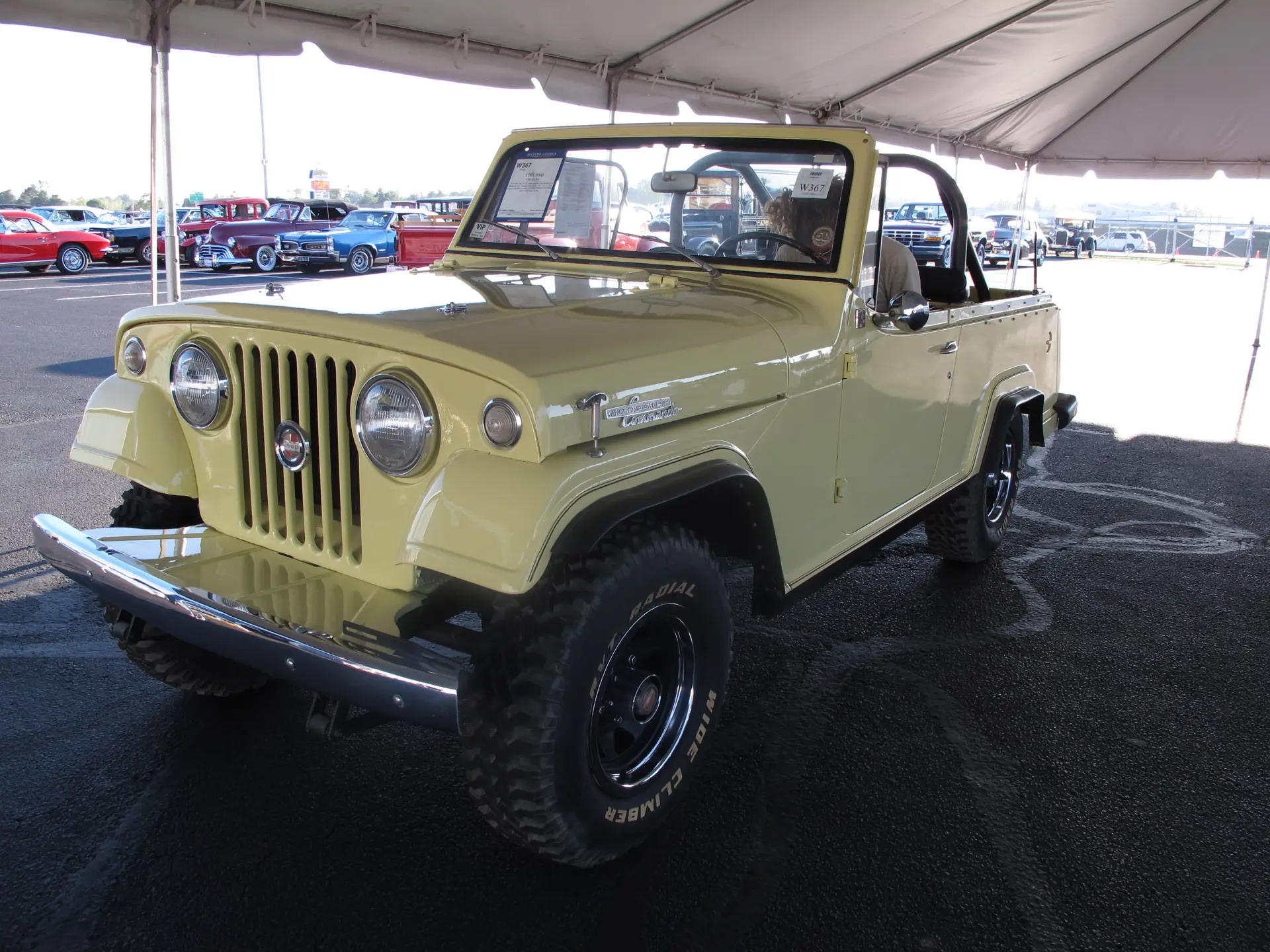 1968 Jeep Comander | Auburn Fall 2010 | RM Sotheby's