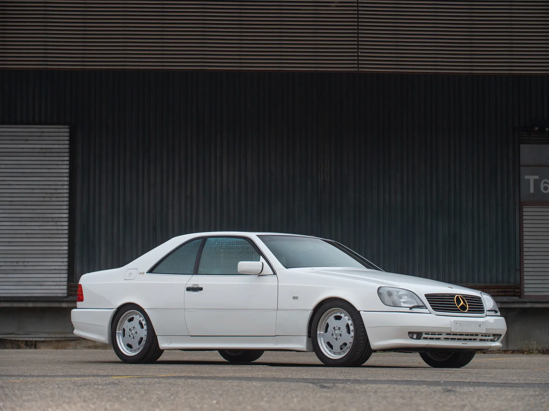 1996 Mercedes-Benz S 600 AMG Coupe | Essen 2019 | RM Sotheby's