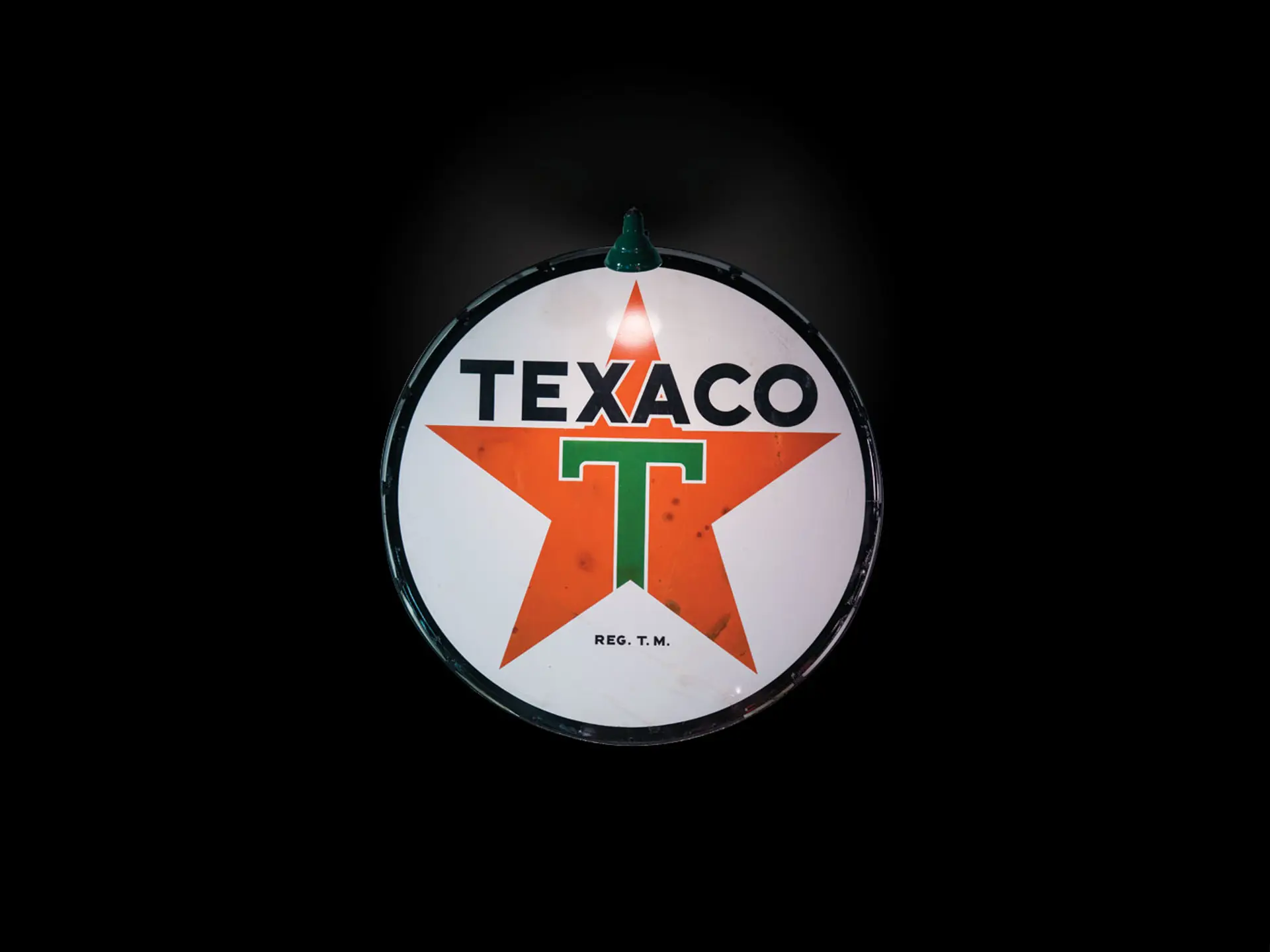 Texaco Sign | Arizona 2018 | RM Sotheby's