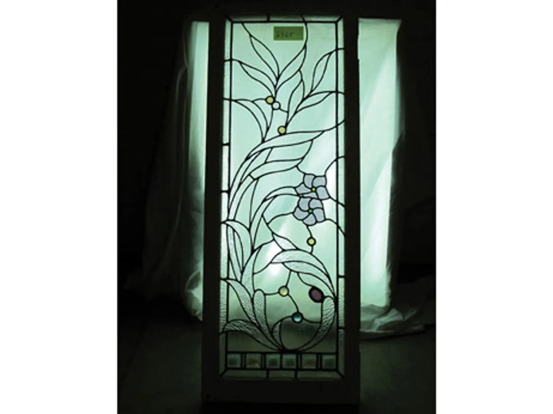 Single Piece of Stained-Glass | The Bennett Collection | RM Sotheby's